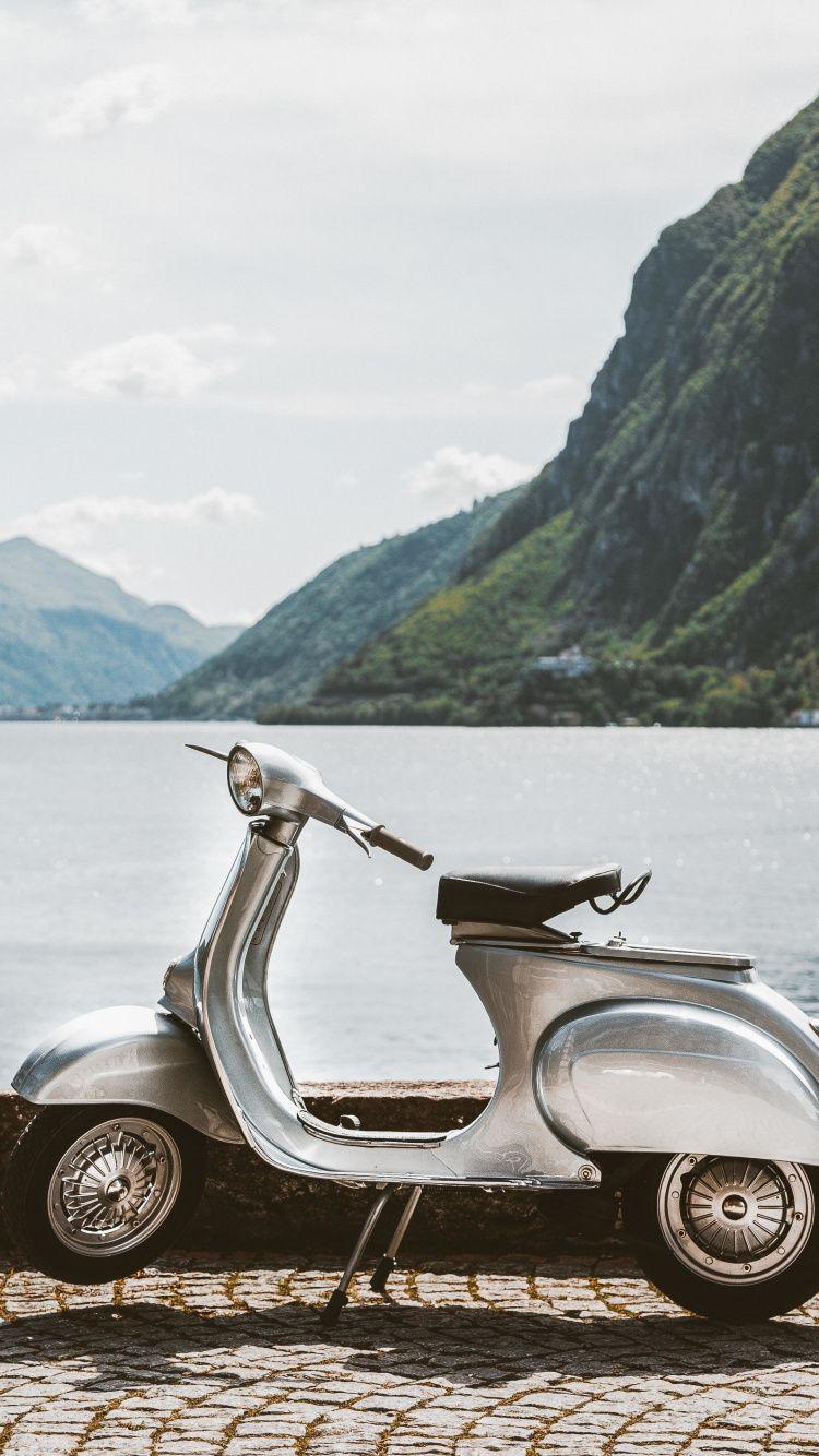 Moped Wallpapers - Top Free Moped Backgrounds - WallpaperAccess