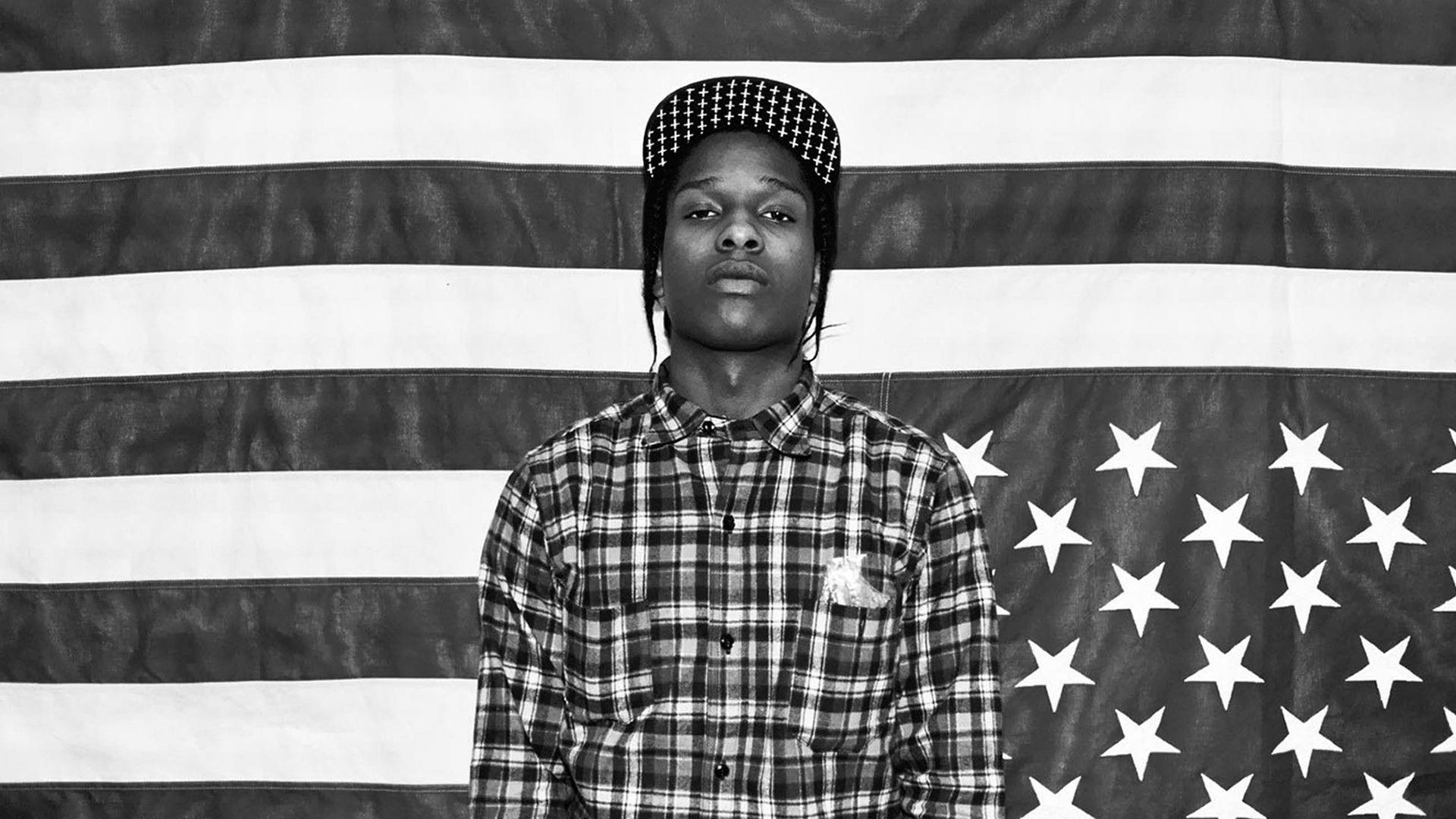 ASAP Rocky HD Wallpapers - Top Free ASAP Rocky HD Backgrounds ...