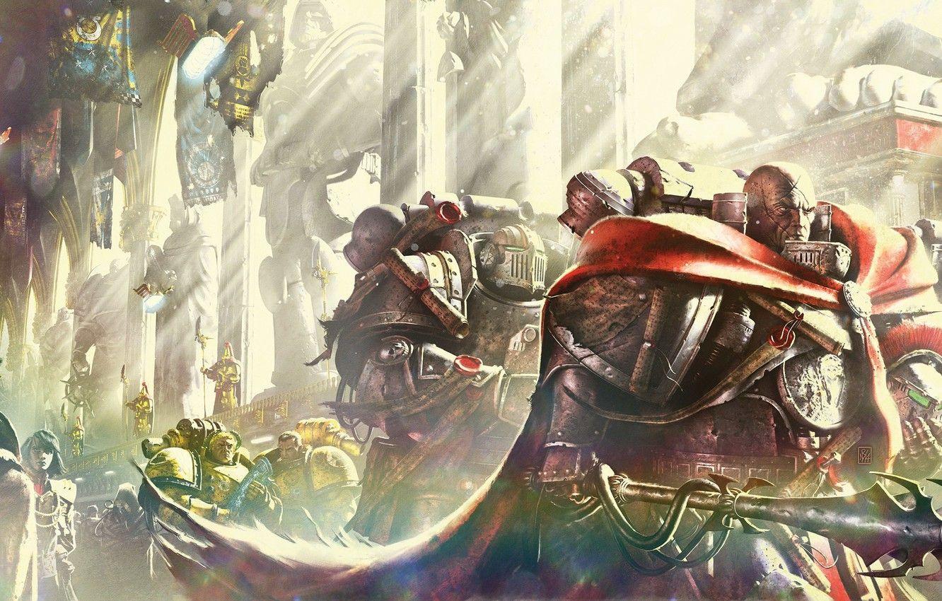 Horus Heresy Wallpapers - Top Free Horus Heresy Backgrounds ...