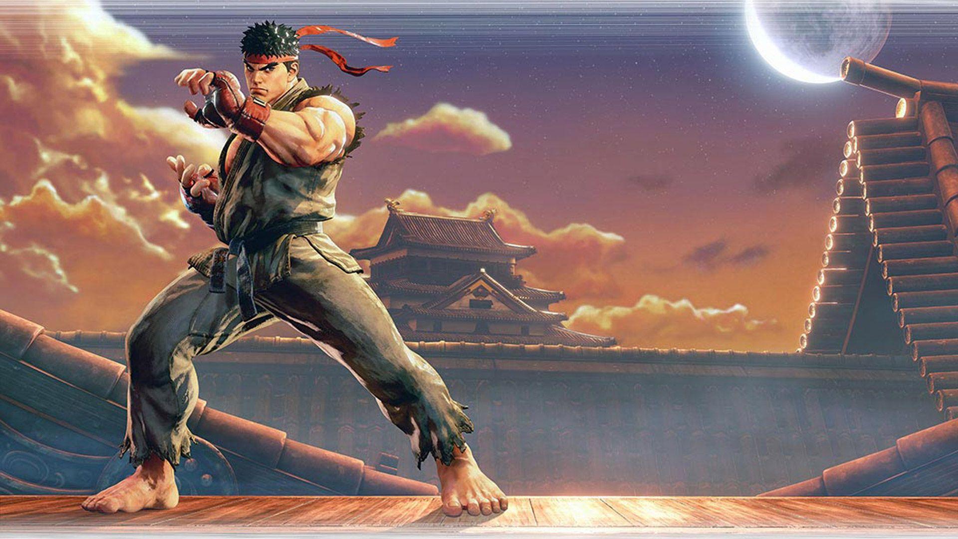 Ryu Street Fighter 2 Wallpapers - Top Free Ryu Street Fighter 2 ...