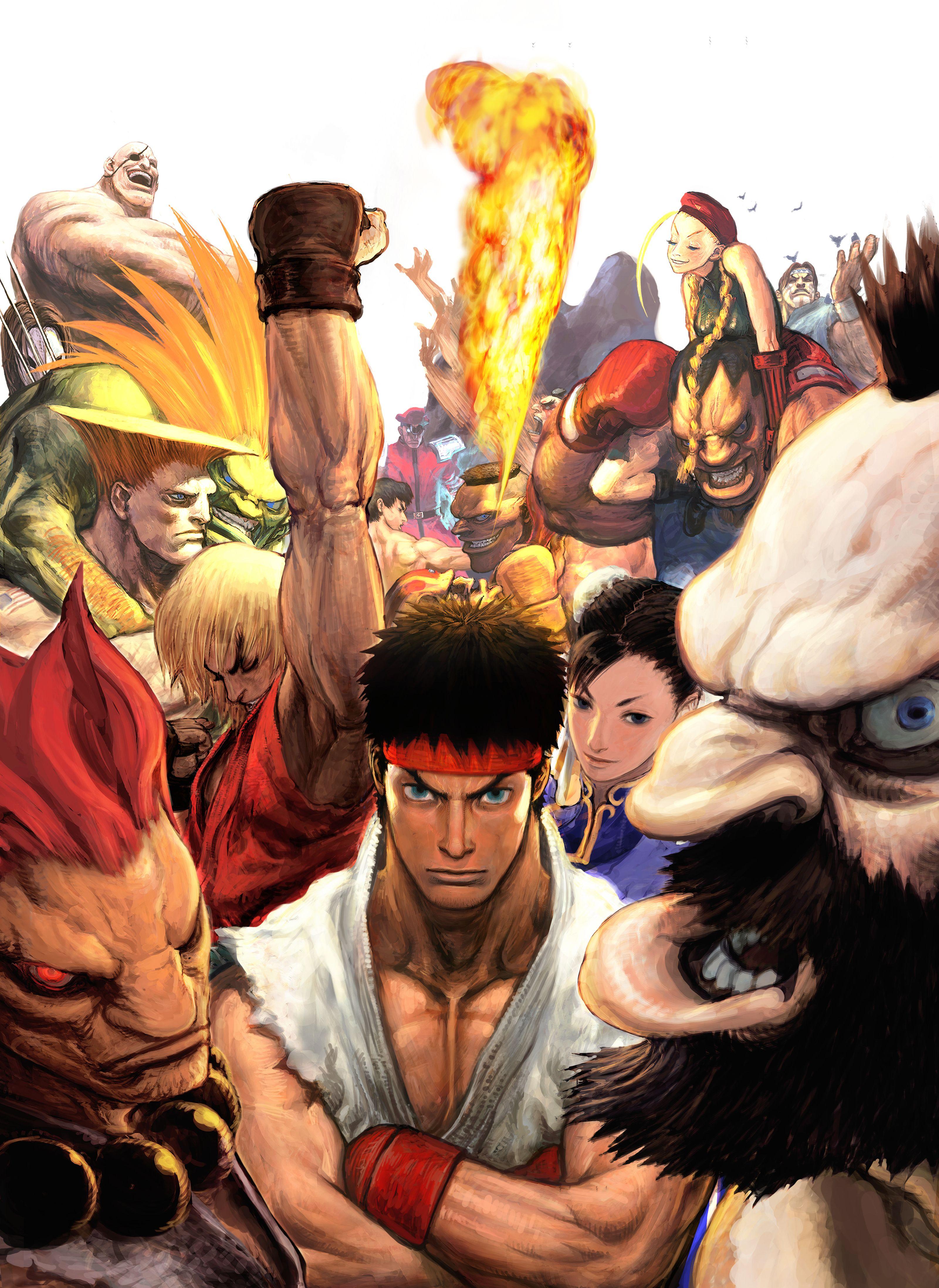 Ryu Street Fighter 2 Wallpapers - Top Free Ryu Street Fighter 2 ...