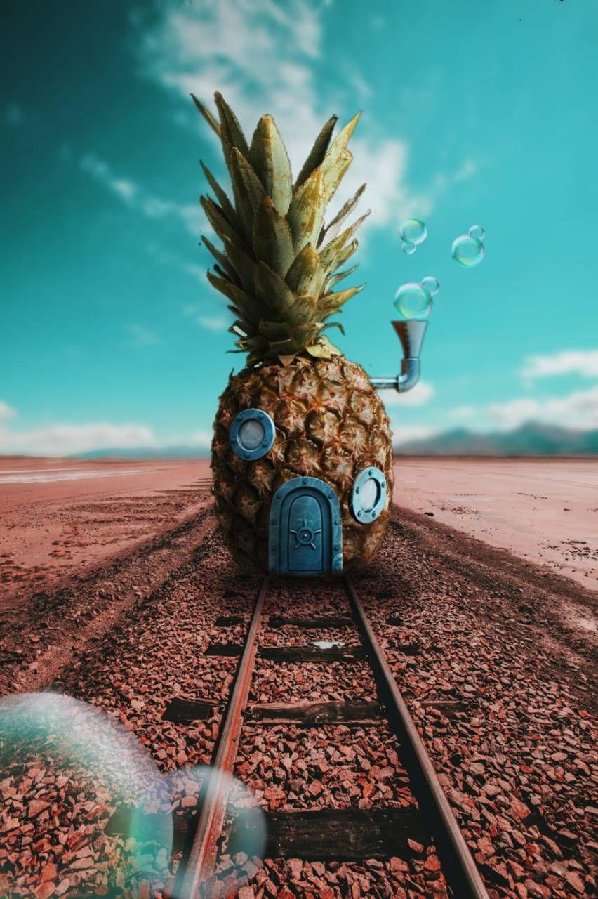 Spongebob Pineapple Wallpapers - Top Free Spongebob Pineapple ...