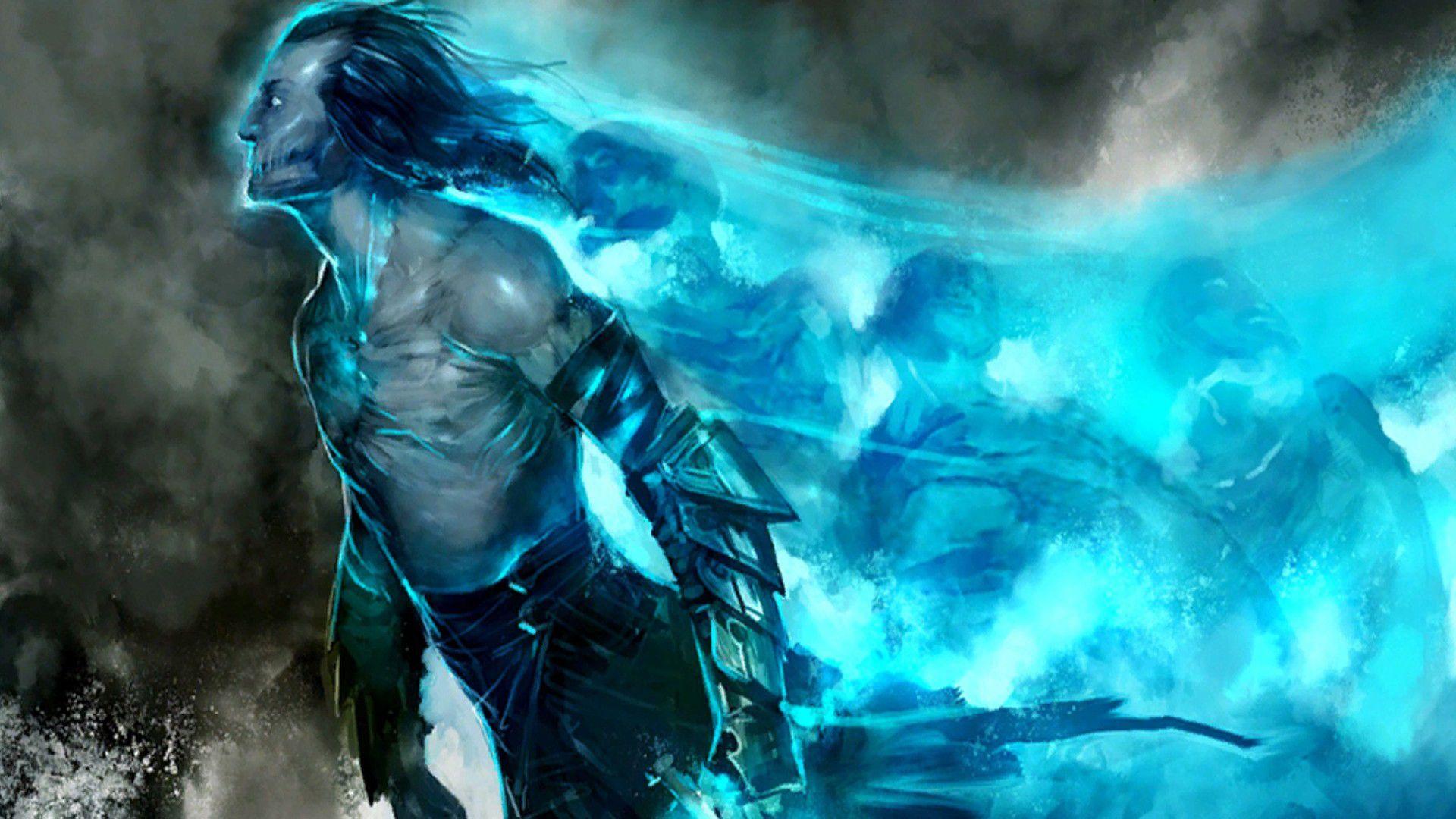 Ghost Desktop Wallpapers - Top Free Ghost Desktop Backgrounds ...