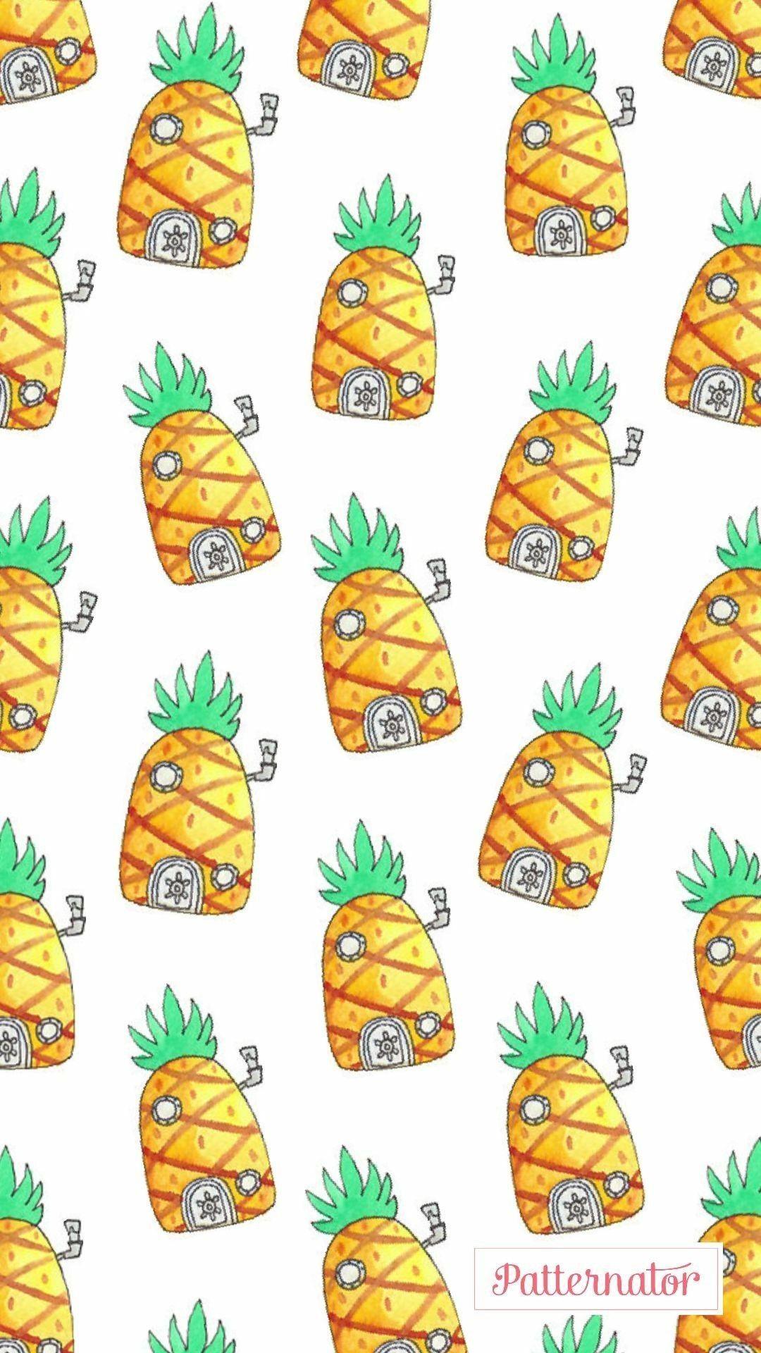 Spongebob Pineapple Wallpapers - Top Free Spongebob Pineapple ...