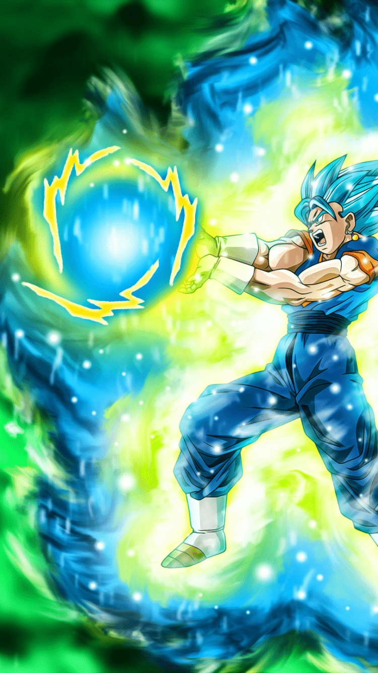 Vegito HD Wallpapers - Top Free Vegito HD Backgrounds - WallpaperAccess
