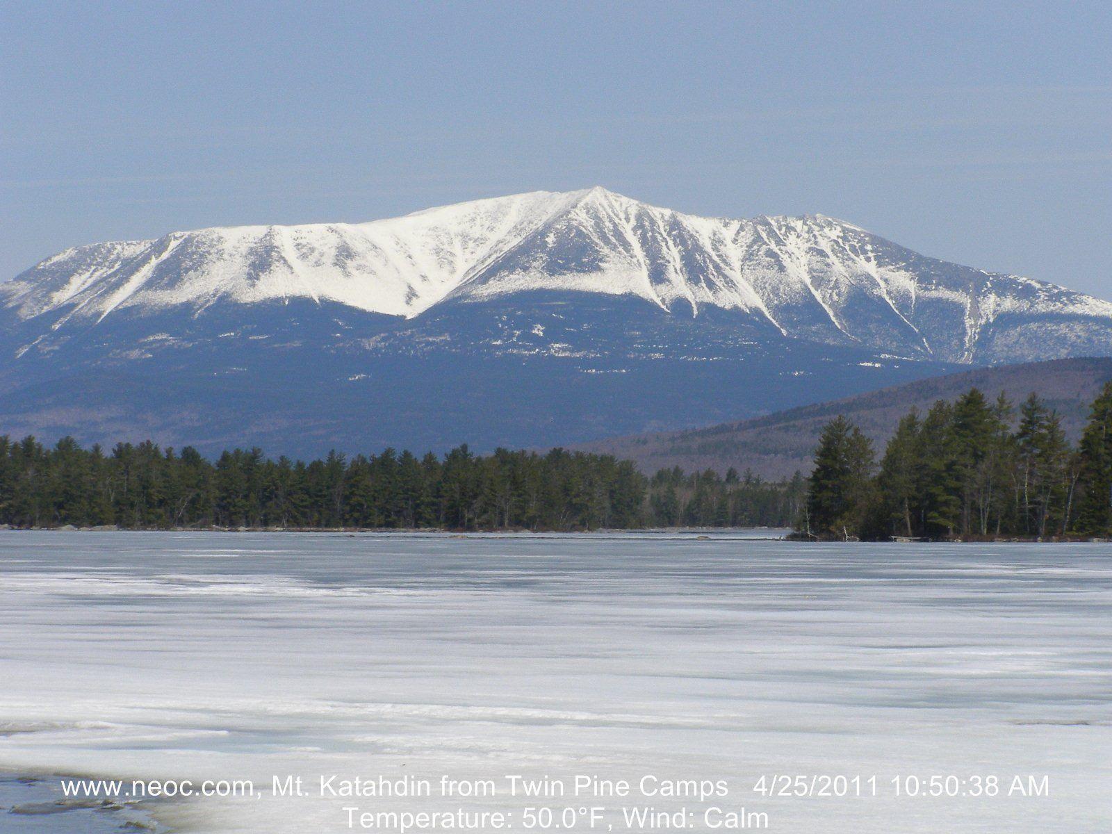 Katahdin Wallpapers - Top Free Katahdin Backgrounds - WallpaperAccess