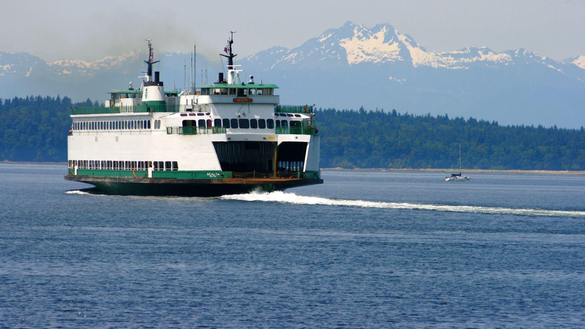 Puget Sound Wallpapers - Top Free Puget Sound Backgrounds - WallpaperAccess