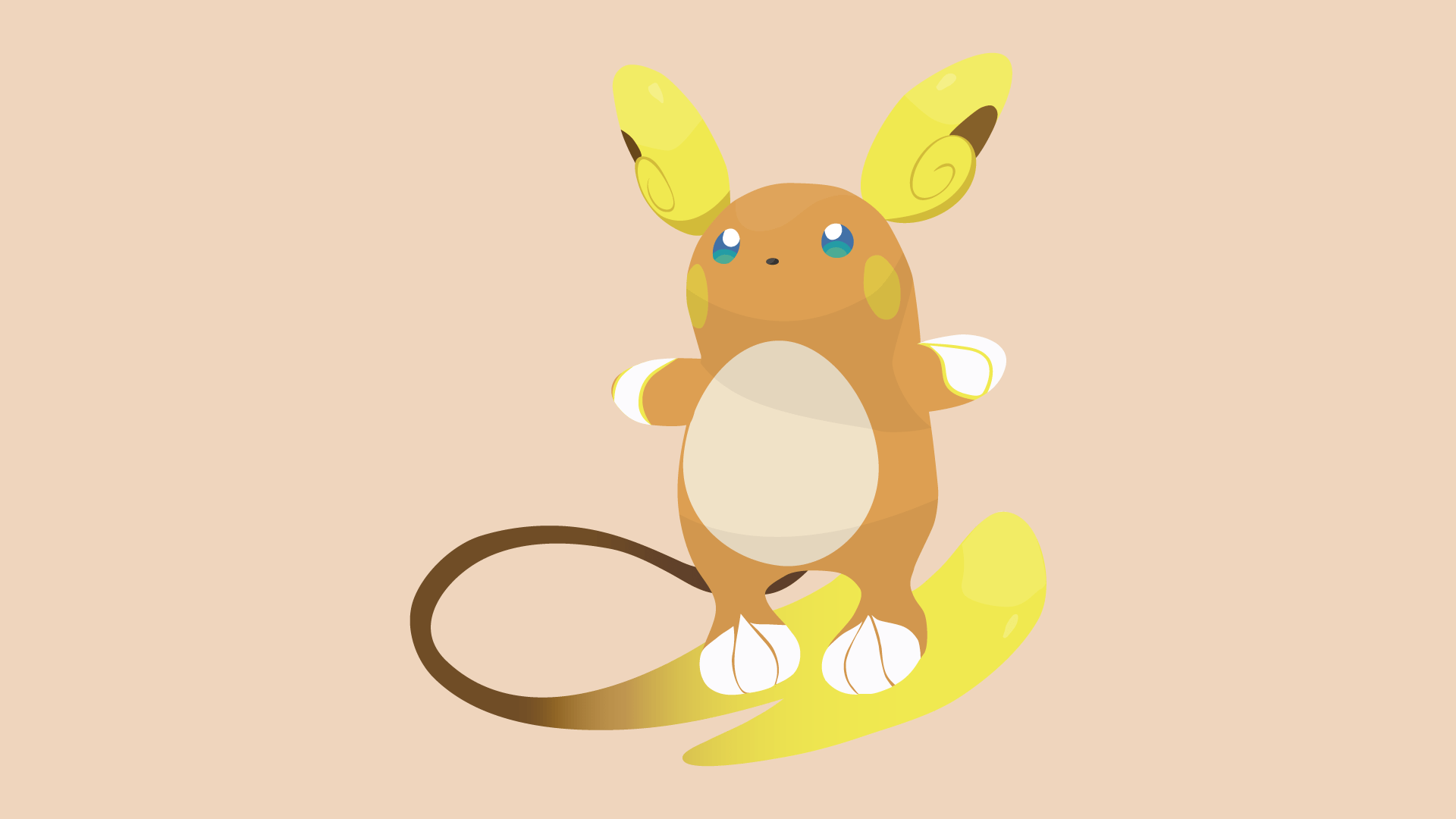 Alolan Raichu Wallpapers - Top Free Alolan Raichu Backgrounds ...