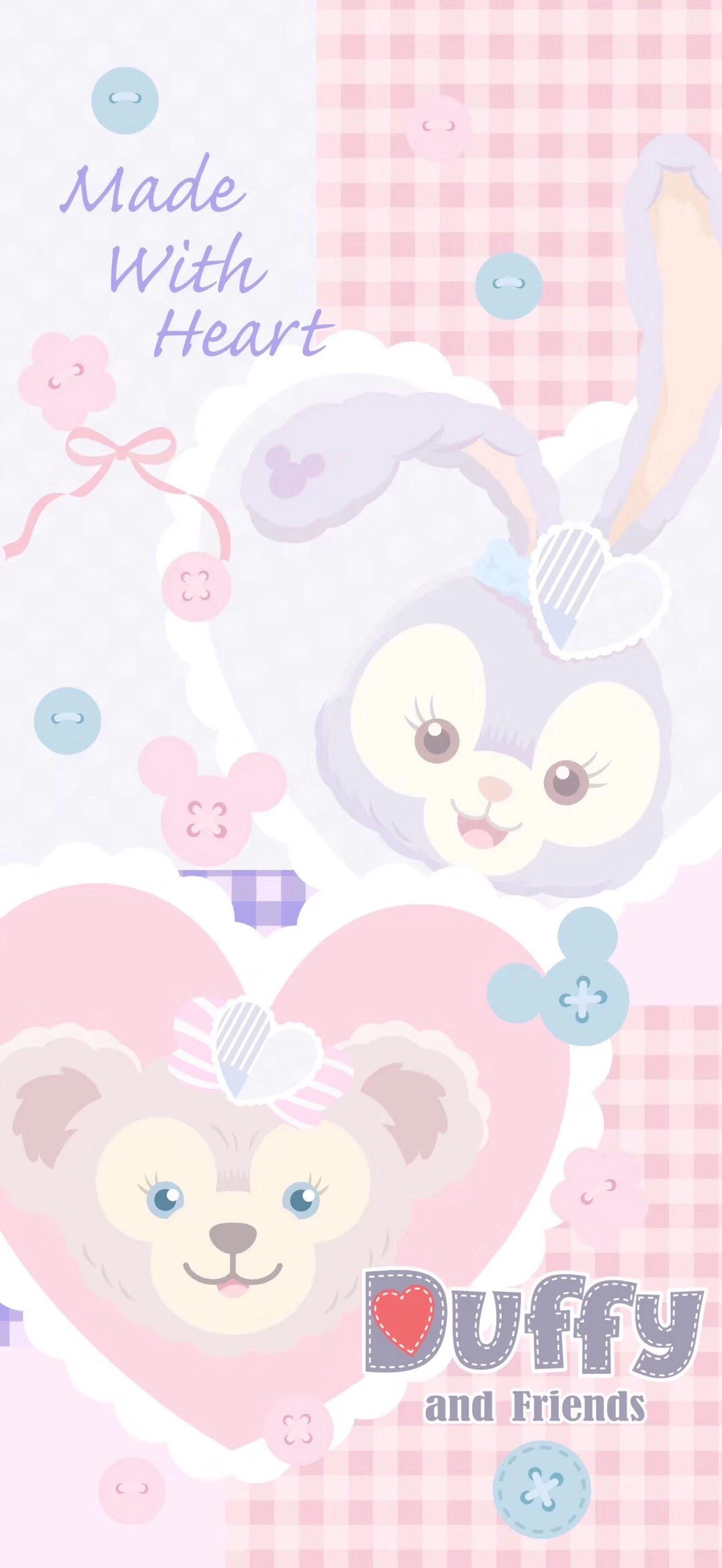Duffy and Friends Wallpapers - Top Free Duffy and Friends Backgrounds ...