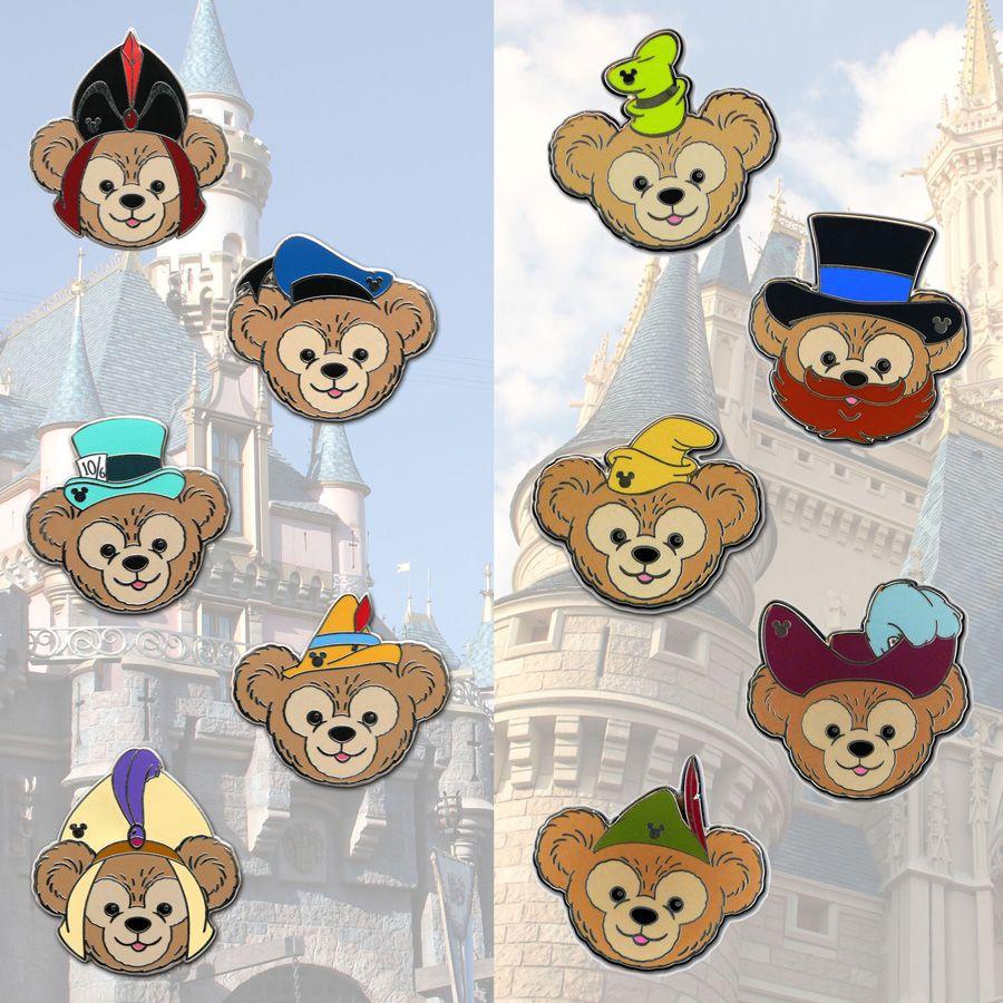 Duffy and Friends Wallpapers - Top Free Duffy and Friends Backgrounds ...