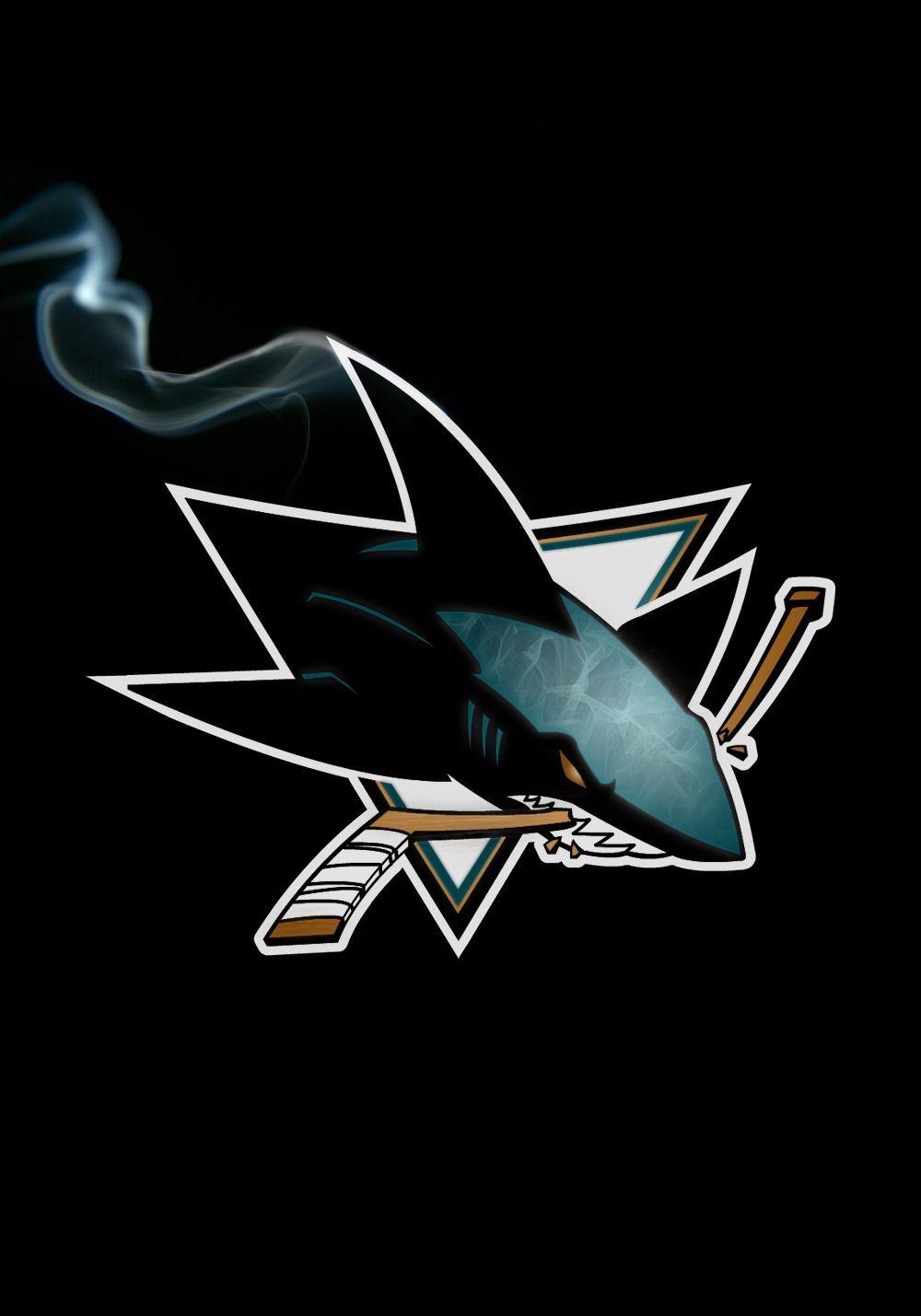 SJ Sharks Wallpapers - Top Free SJ Sharks Backgrounds - WallpaperAccess