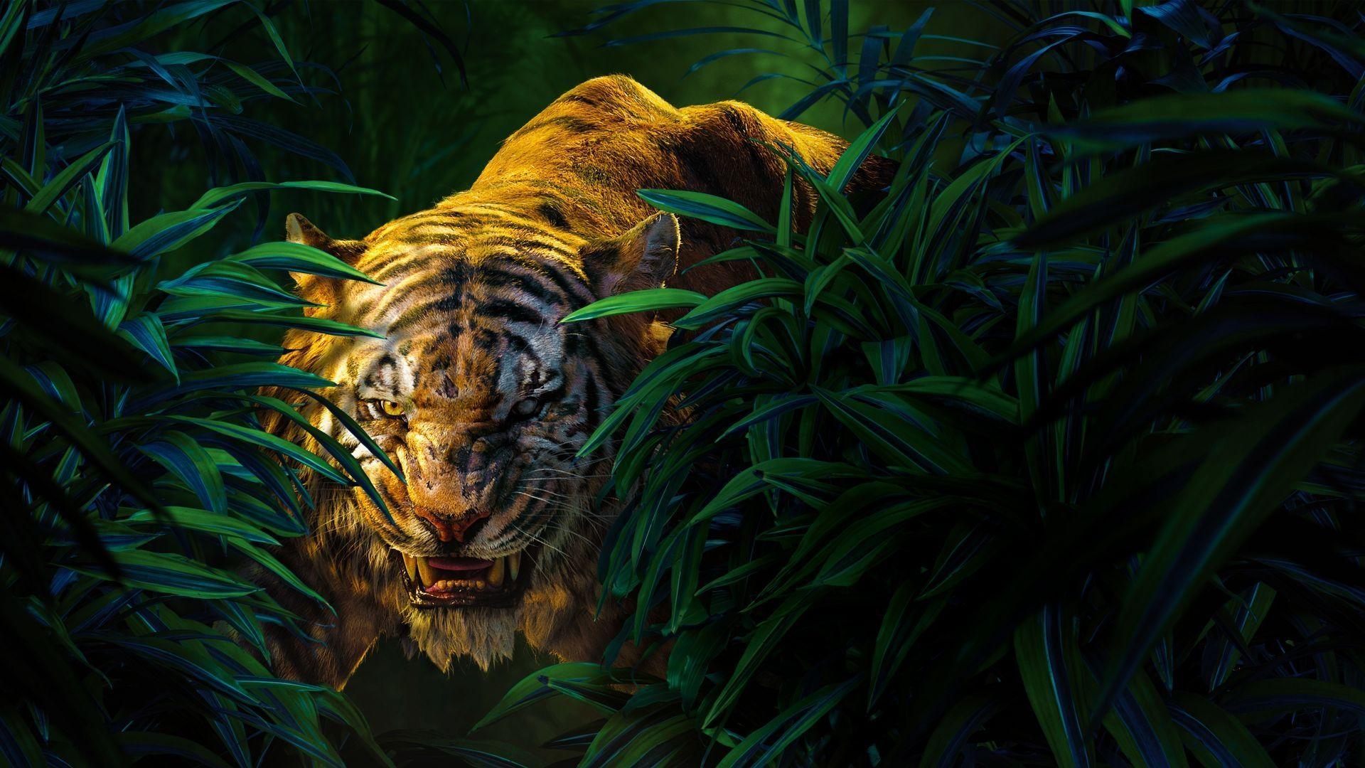 Tiger Forest Wallpapers - Top Free Tiger Forest Backgrounds ...