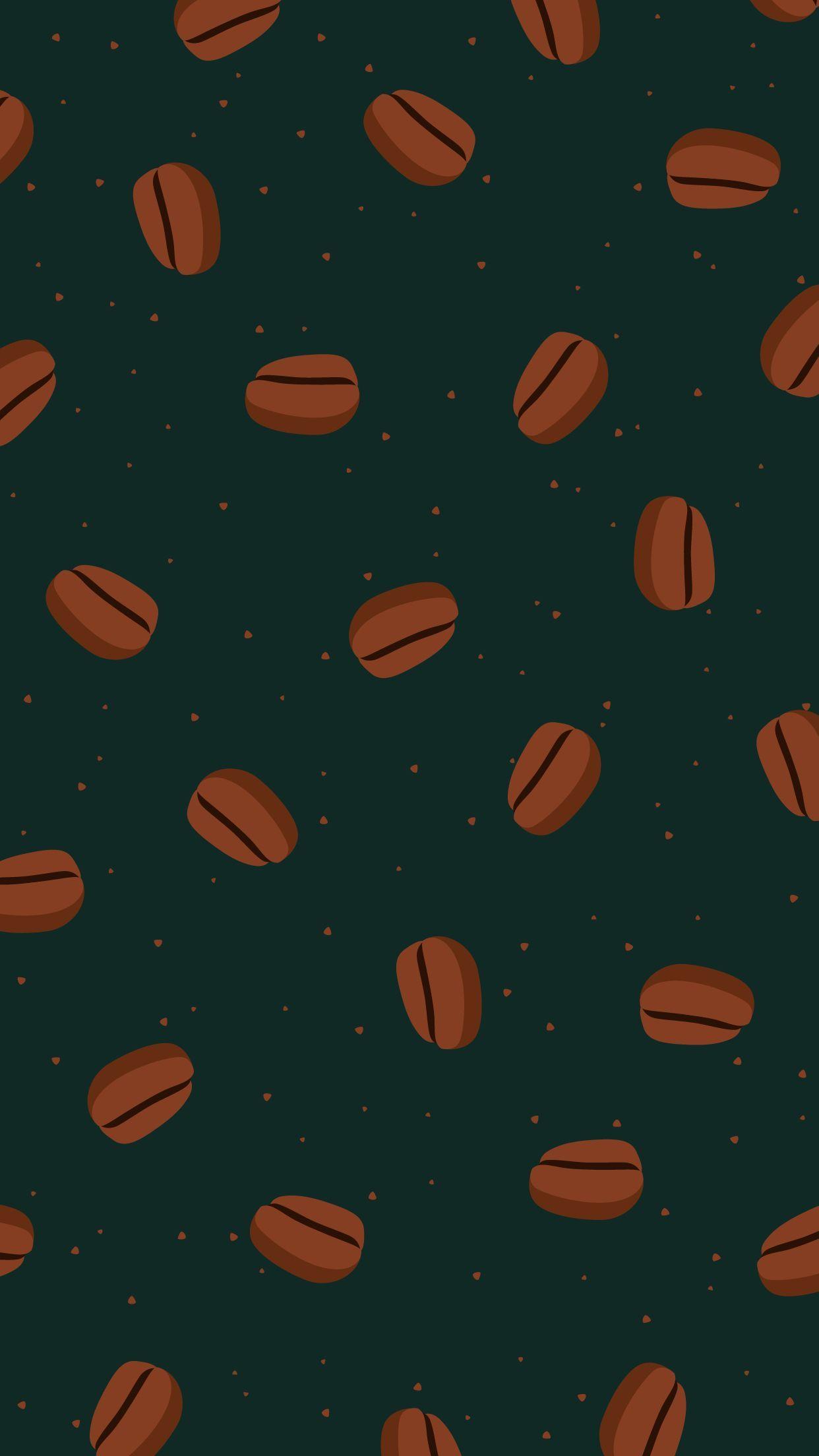 Cartoon Coffee Wallpapers - Top Free Cartoon Coffee Backgrounds ...