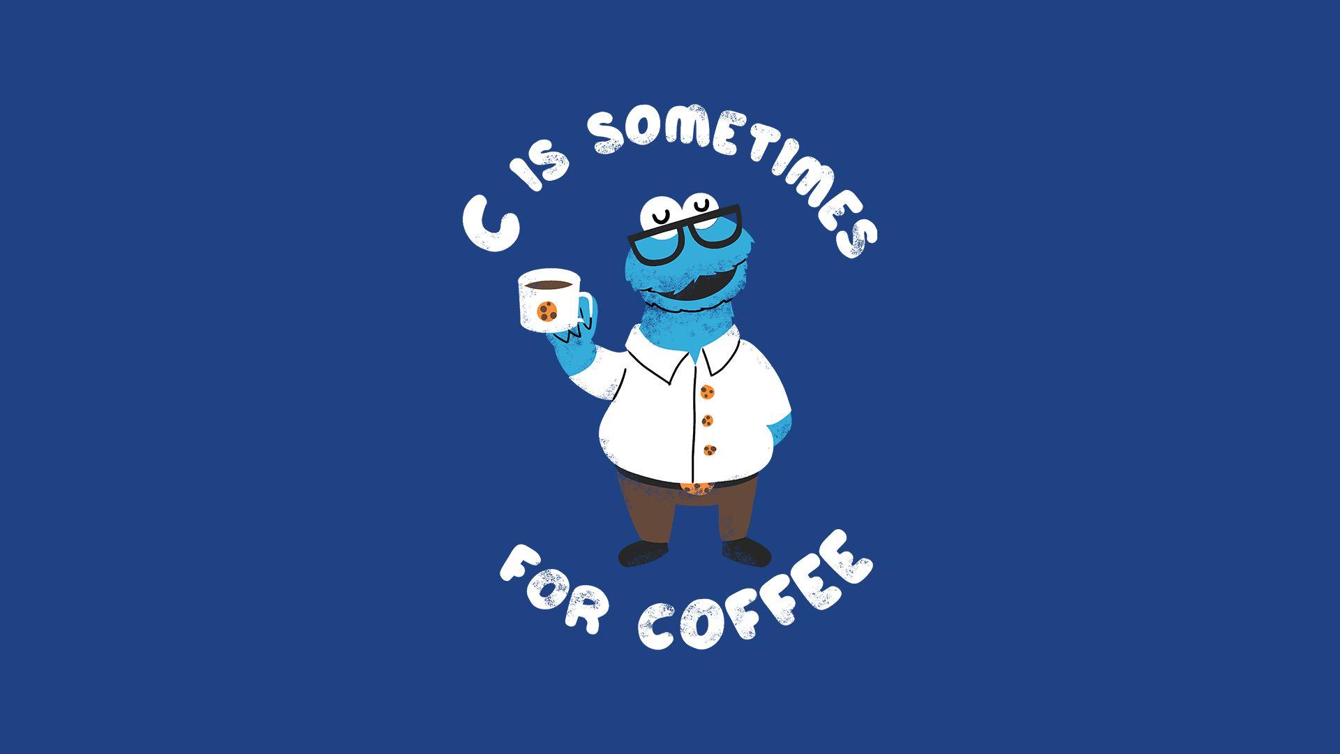 Cartoon Coffee Wallpapers - Top Free Cartoon Coffee Backgrounds ...