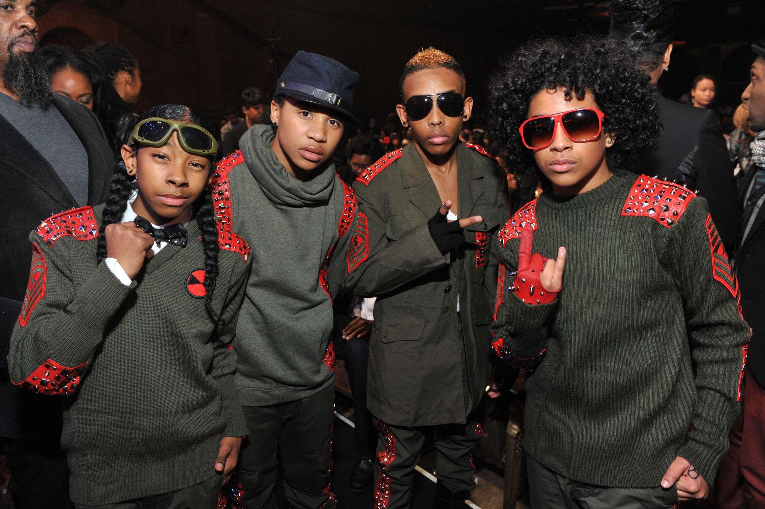 Mindless Behavior Wallpapers - Top Free Mindless Behavior Backgrounds ...