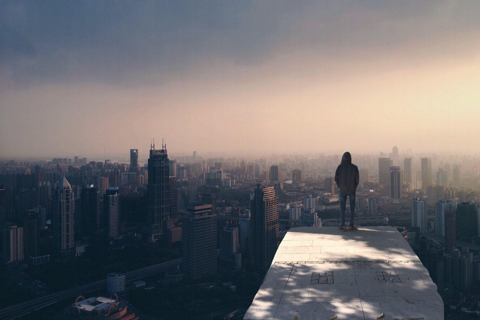 Alone Man Wallpapers - Top Free Alone Man Backgrounds - WallpaperAccess