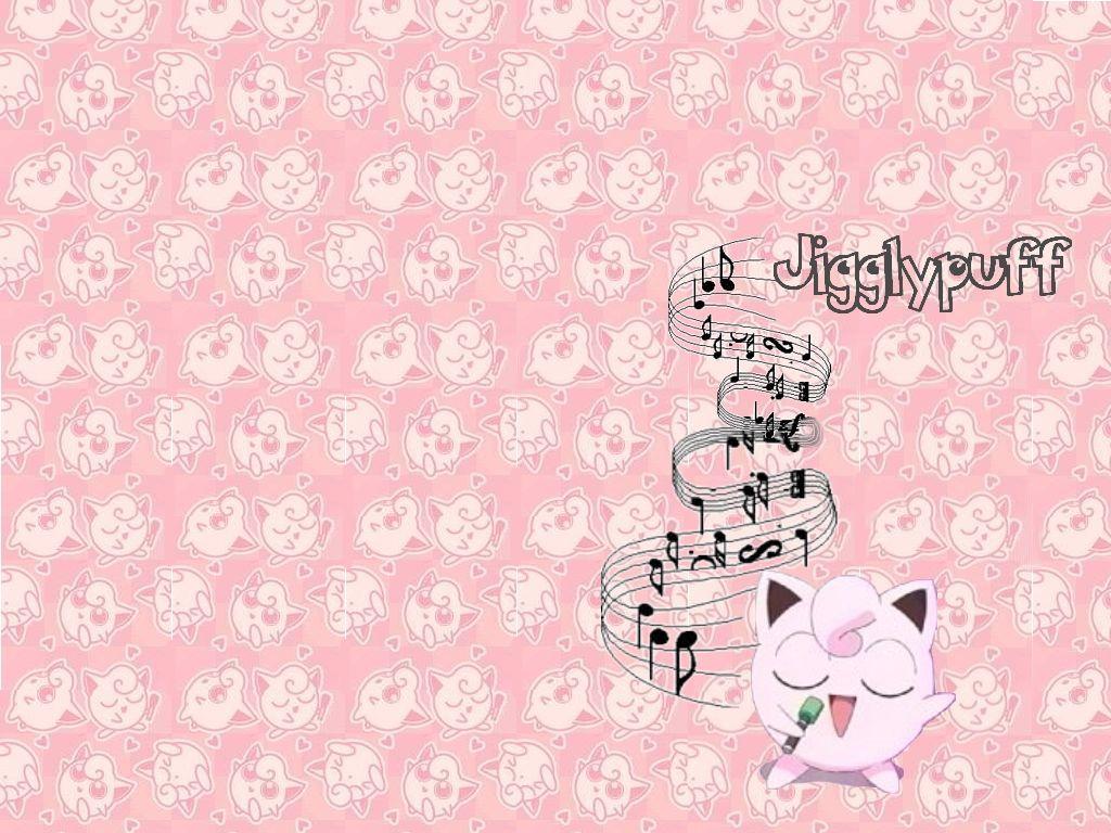 Jigglypuff Wallpapers - Top Free Jigglypuff Backgrounds - WallpaperAccess