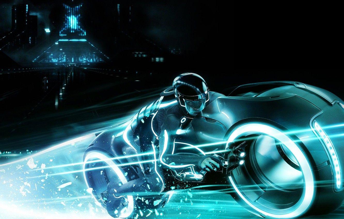 Neon Motorcycle Wallpapers - Top Free Neon Motorcycle Backgrounds ...