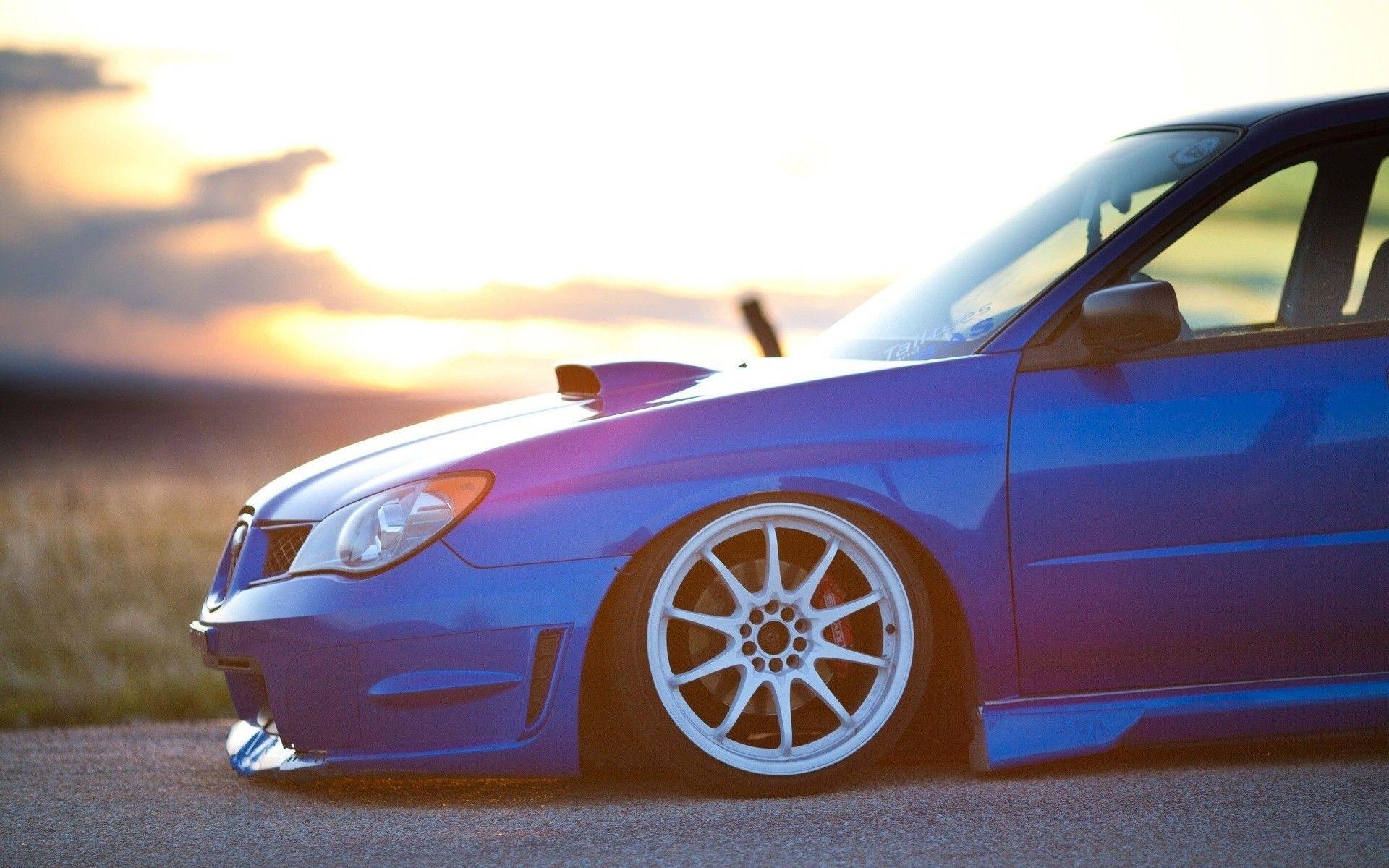 Blue Subaru Wallpapers - Top Free Blue Subaru Backgrounds - WallpaperAccess