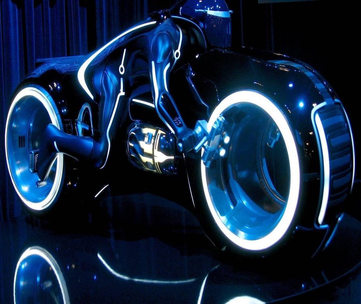 Neon Motorcycle Wallpapers - Top Free Neon Motorcycle Backgrounds ...