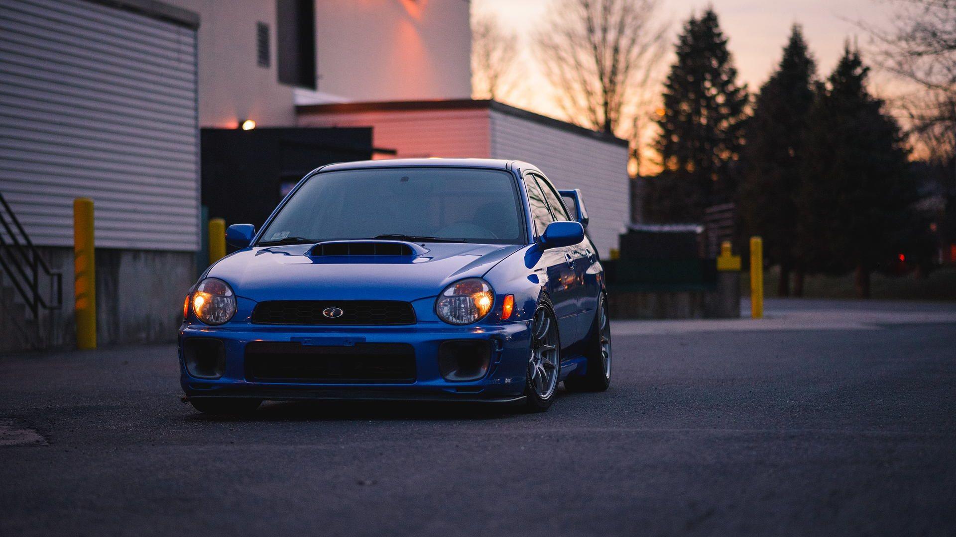 Blue Subaru Wallpapers - Top Free Blue Subaru Backgrounds - WallpaperAccess