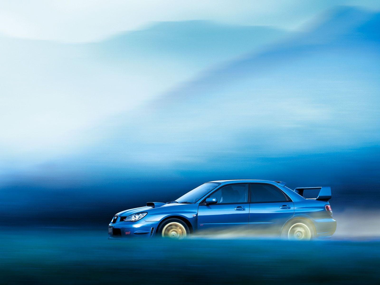 Blue Subaru Wallpapers - Top Free Blue Subaru Backgrounds - WallpaperAccess
