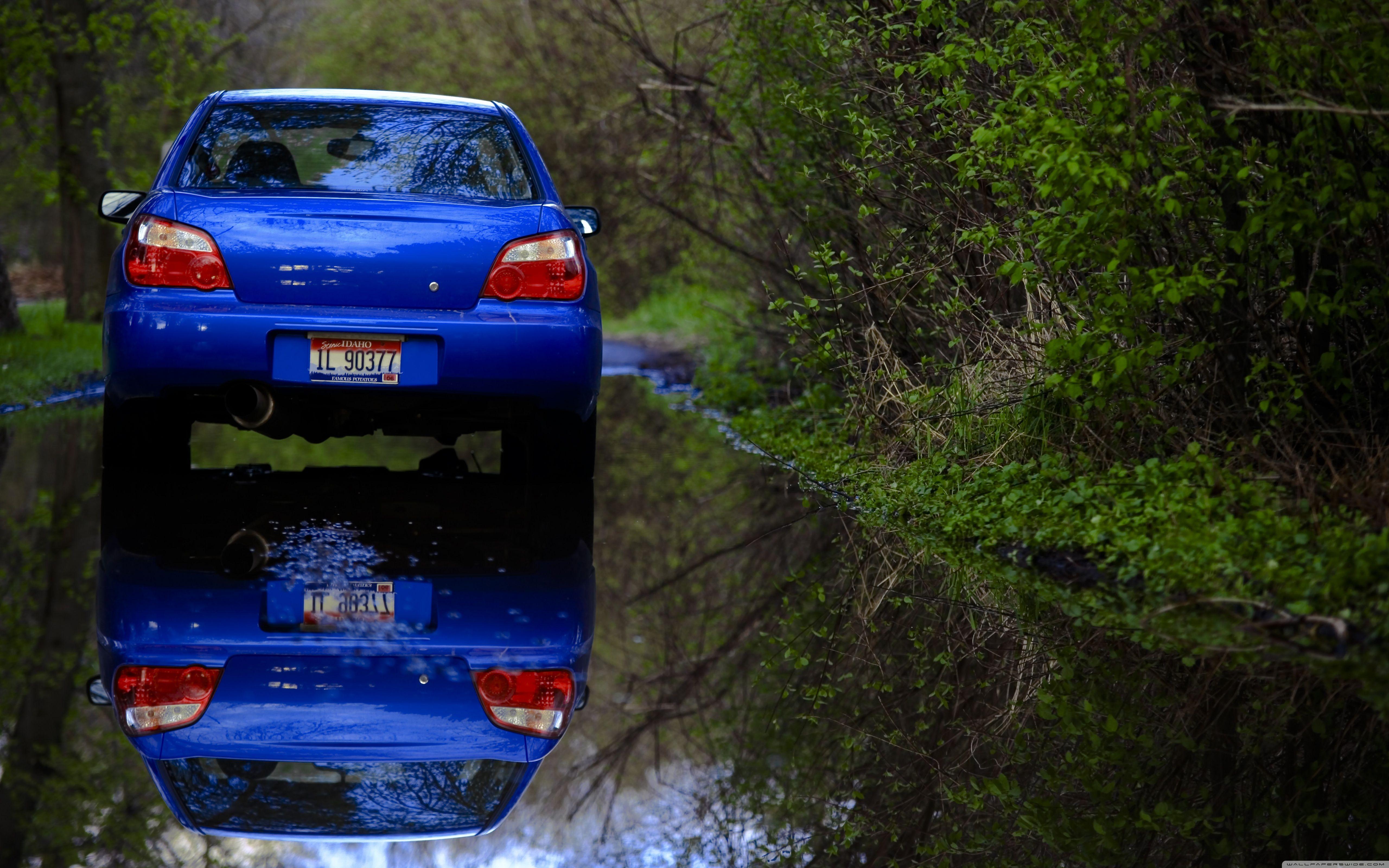 Blue Subaru Wallpapers - Top Free Blue Subaru Backgrounds - WallpaperAccess