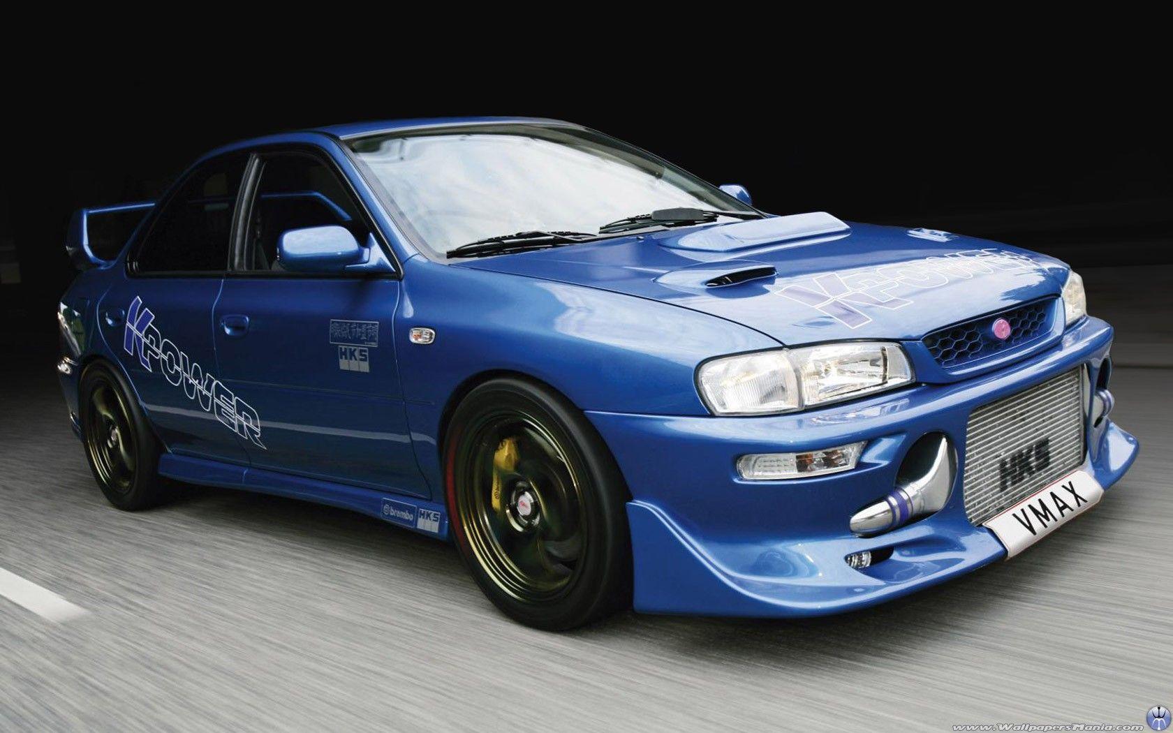 Blue Subaru Wallpapers - Top Free Blue Subaru Backgrounds - WallpaperAccess