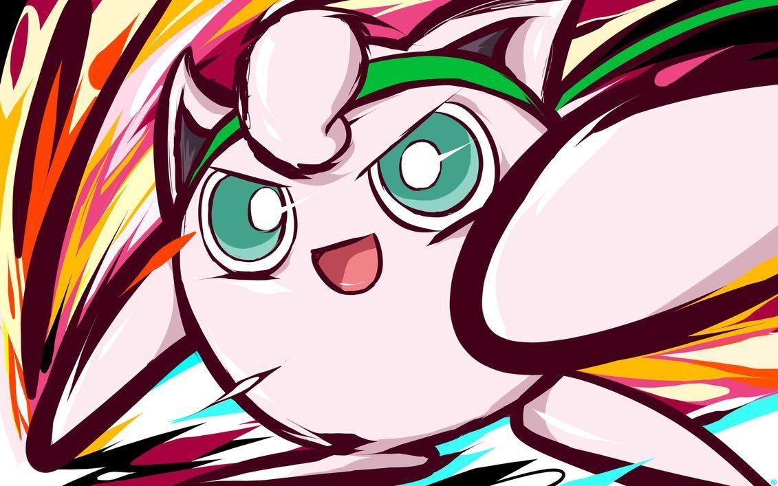 Jigglypuff Wallpapers - Top Free Jigglypuff Backgrounds - WallpaperAccess