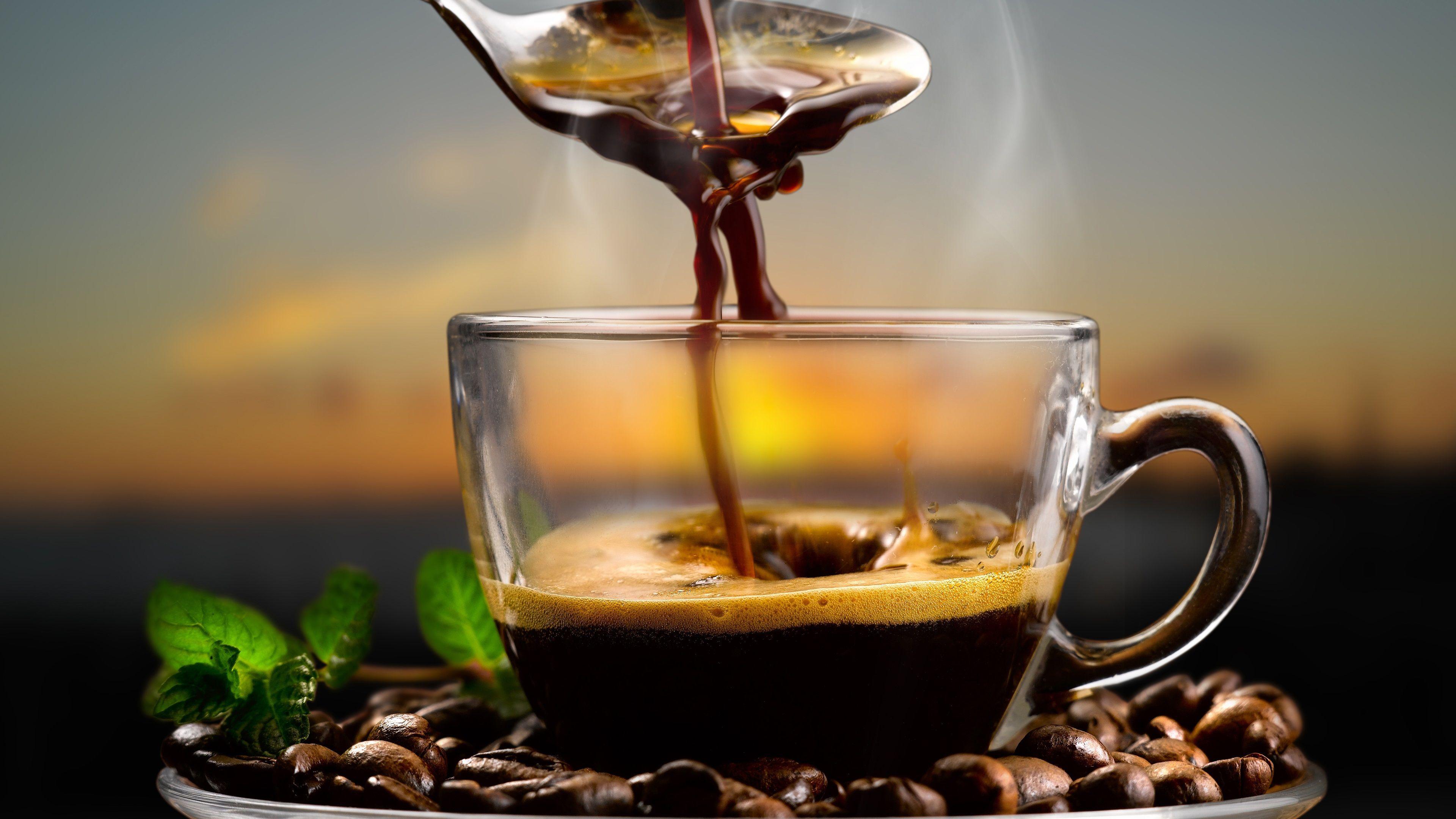 4K Coffee Wallpapers - Top Free 4K Coffee Backgrounds - WallpaperAccess