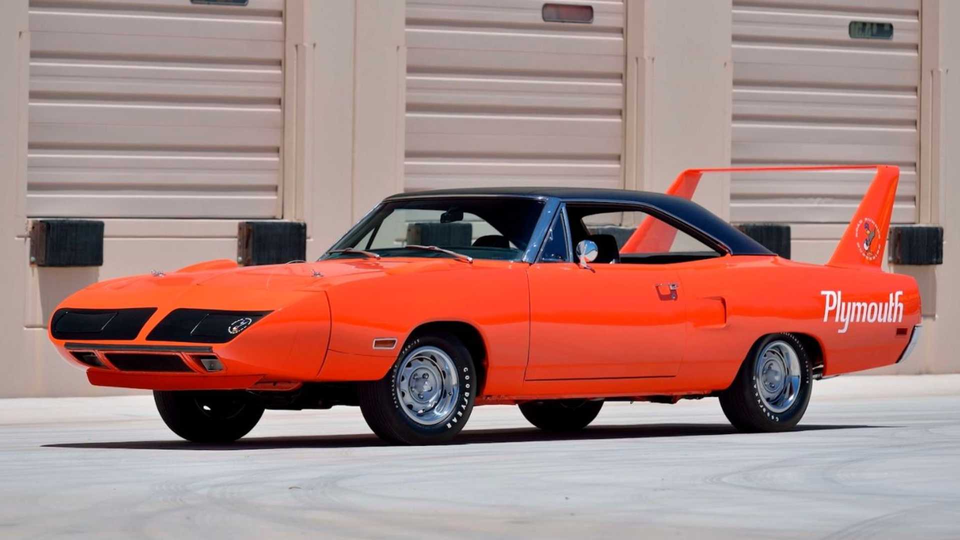 Plymouth Superbird Wallpapers - Top Free Plymouth Superbird Backgrounds ...