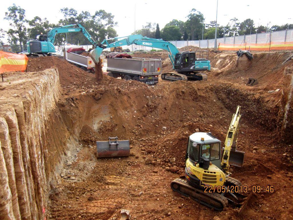 Excavation Wallpapers - Top Free Excavation Backgrounds - WallpaperAccess