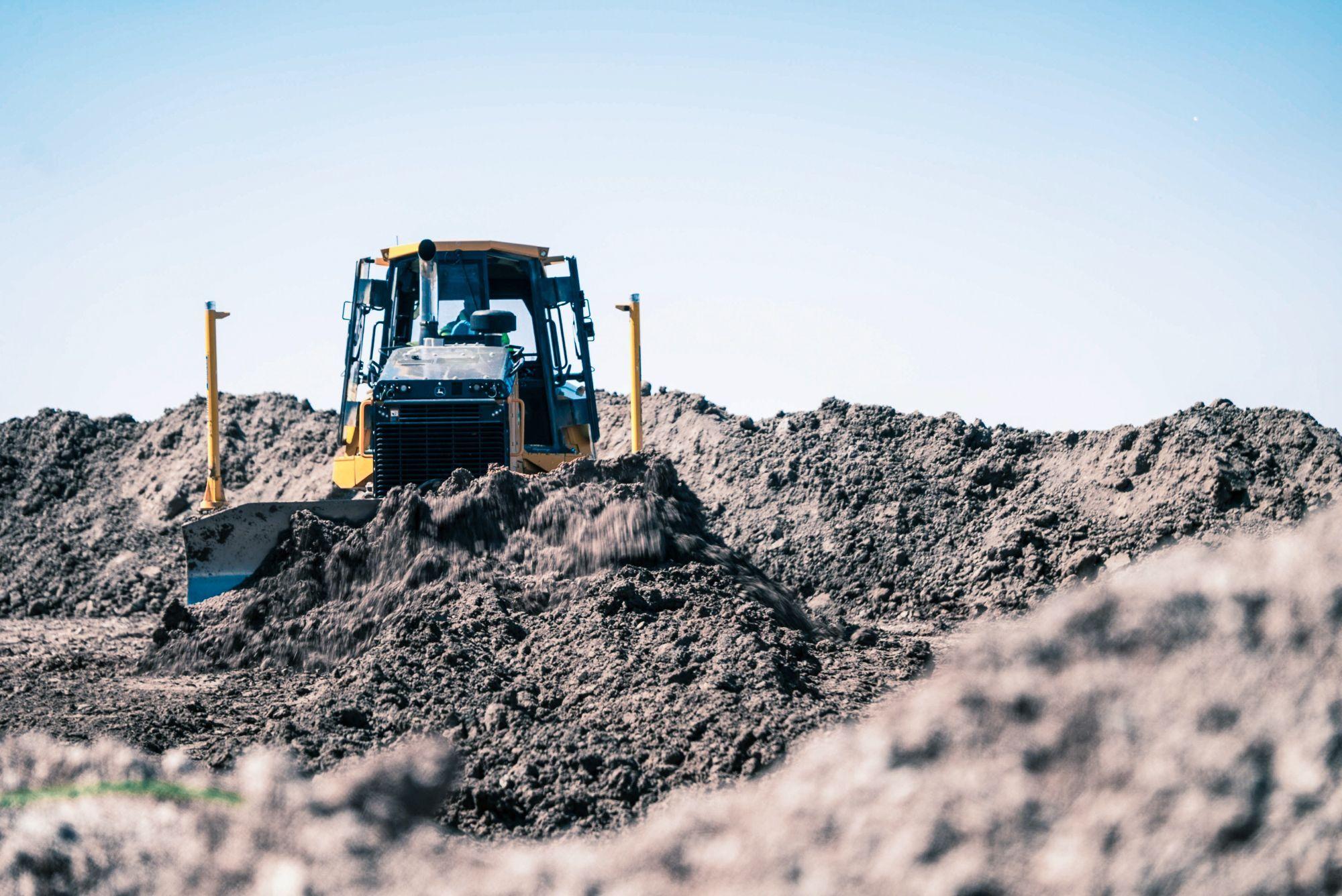 Excavation Wallpapers - Top Free Excavation Backgrounds - WallpaperAccess