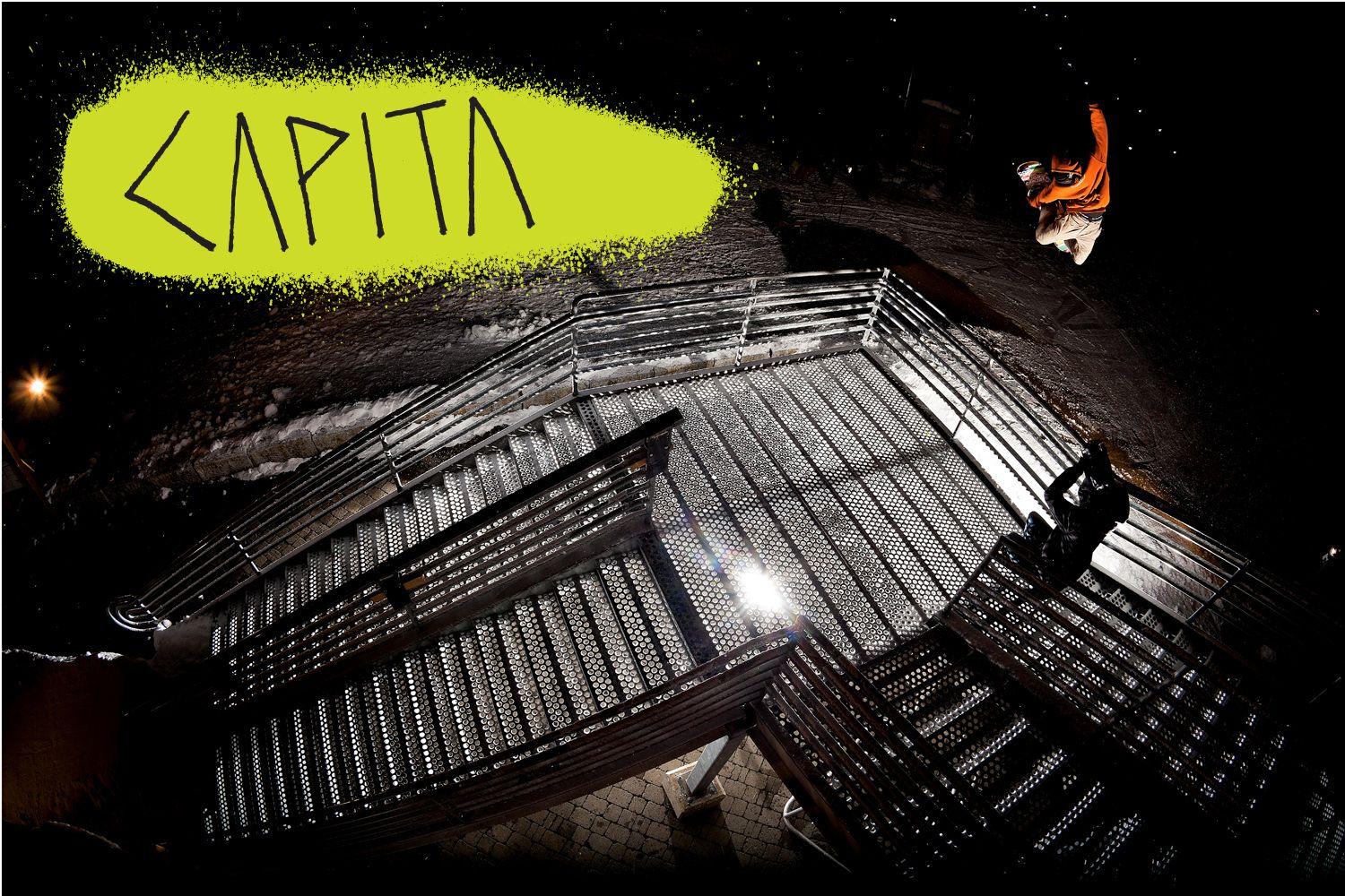 Capita Snowboarding Wallpapers - Top Free Capita Snowboarding ...