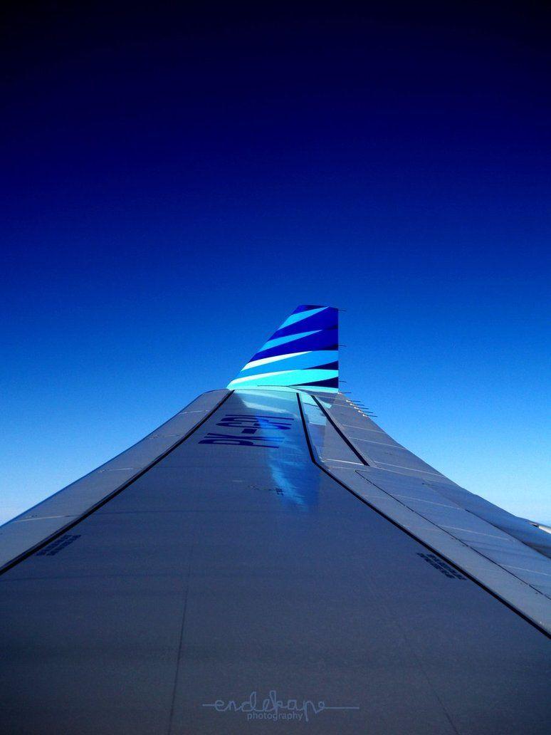 Garuda Indonesia Wallpapers - Top Free Garuda Indonesia Backgrounds ...