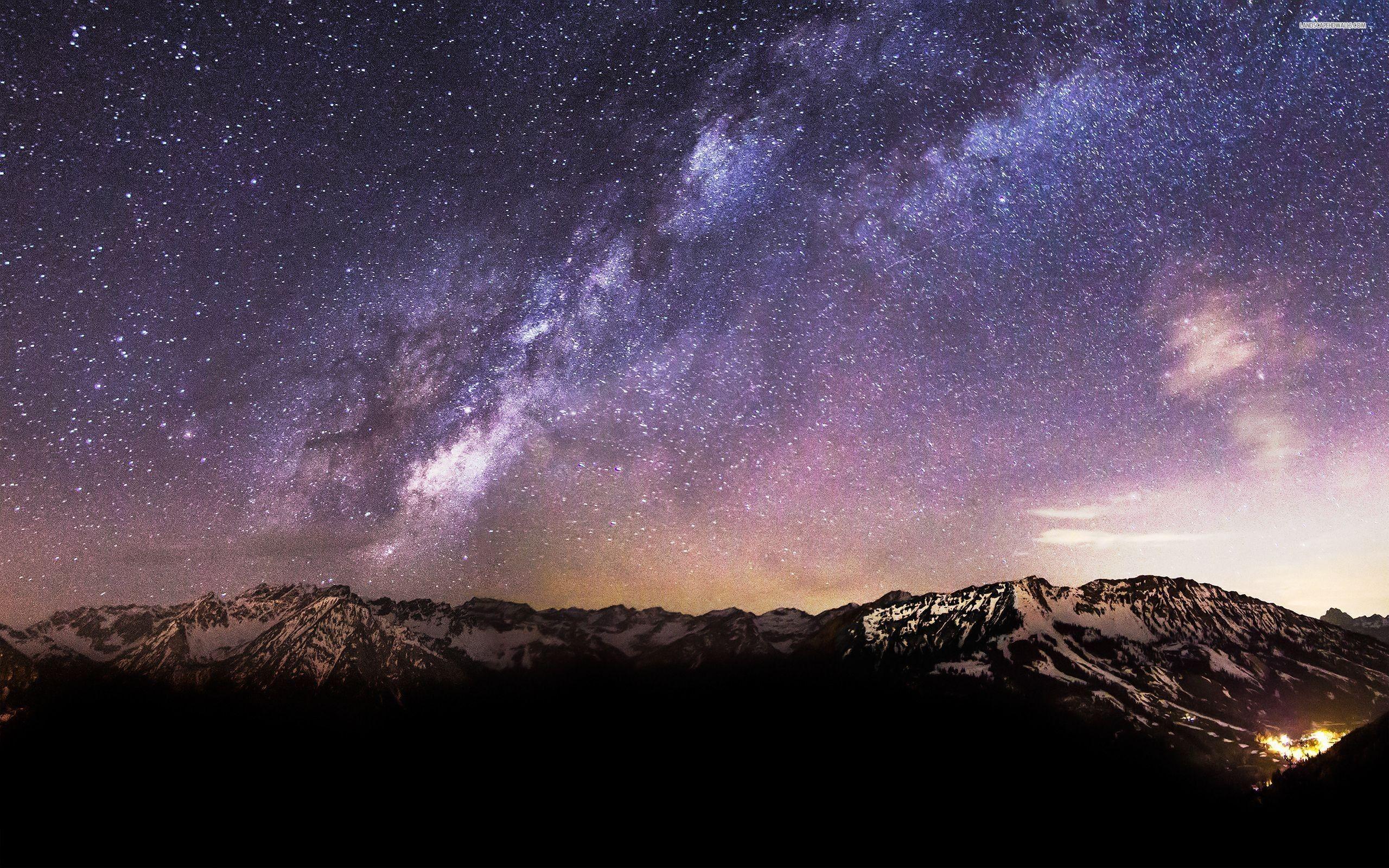 Milky Way Desktop Wallpapers - Top Free Milky Way Desktop Backgrounds ...