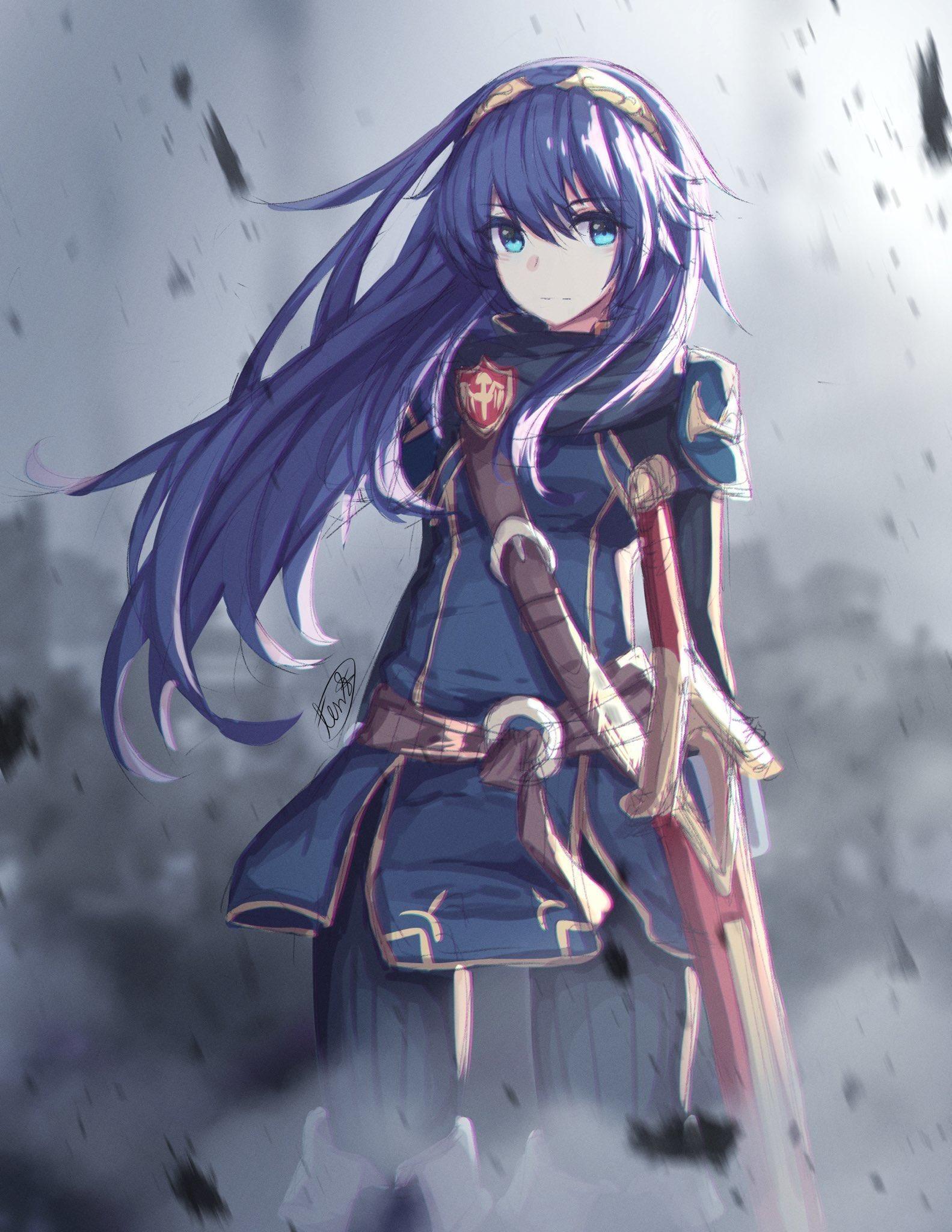 Lucina Cute Wallpapers - Top Free Lucina Cute Backgrounds - WallpaperAccess