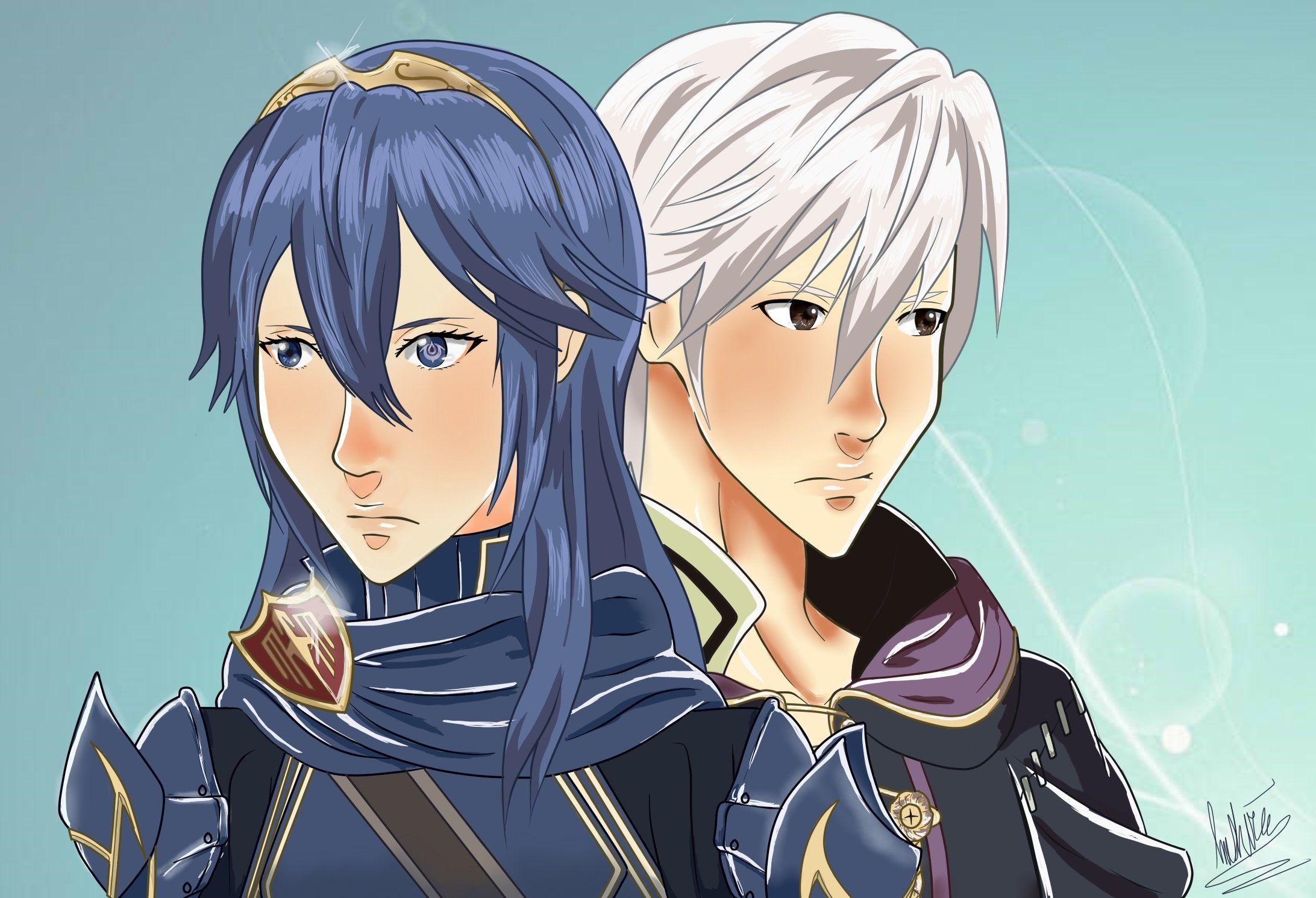 Lucina Cute Wallpapers - Top Free Lucina Cute Backgrounds - WallpaperAccess