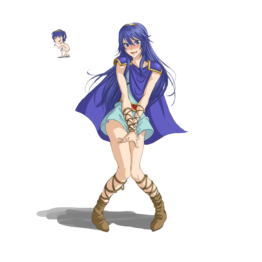 Lucina Cute Wallpapers - Top Free Lucina Cute Backgrounds - WallpaperAccess