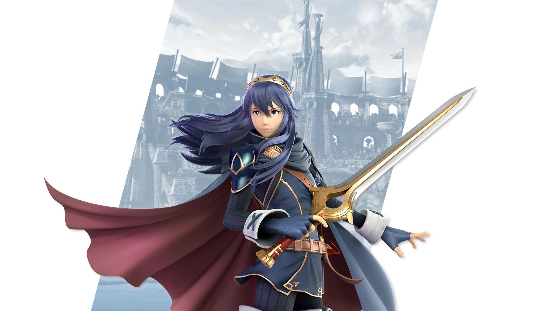 Lucina Cute Wallpapers - Top Free Lucina Cute Backgrounds - WallpaperAccess