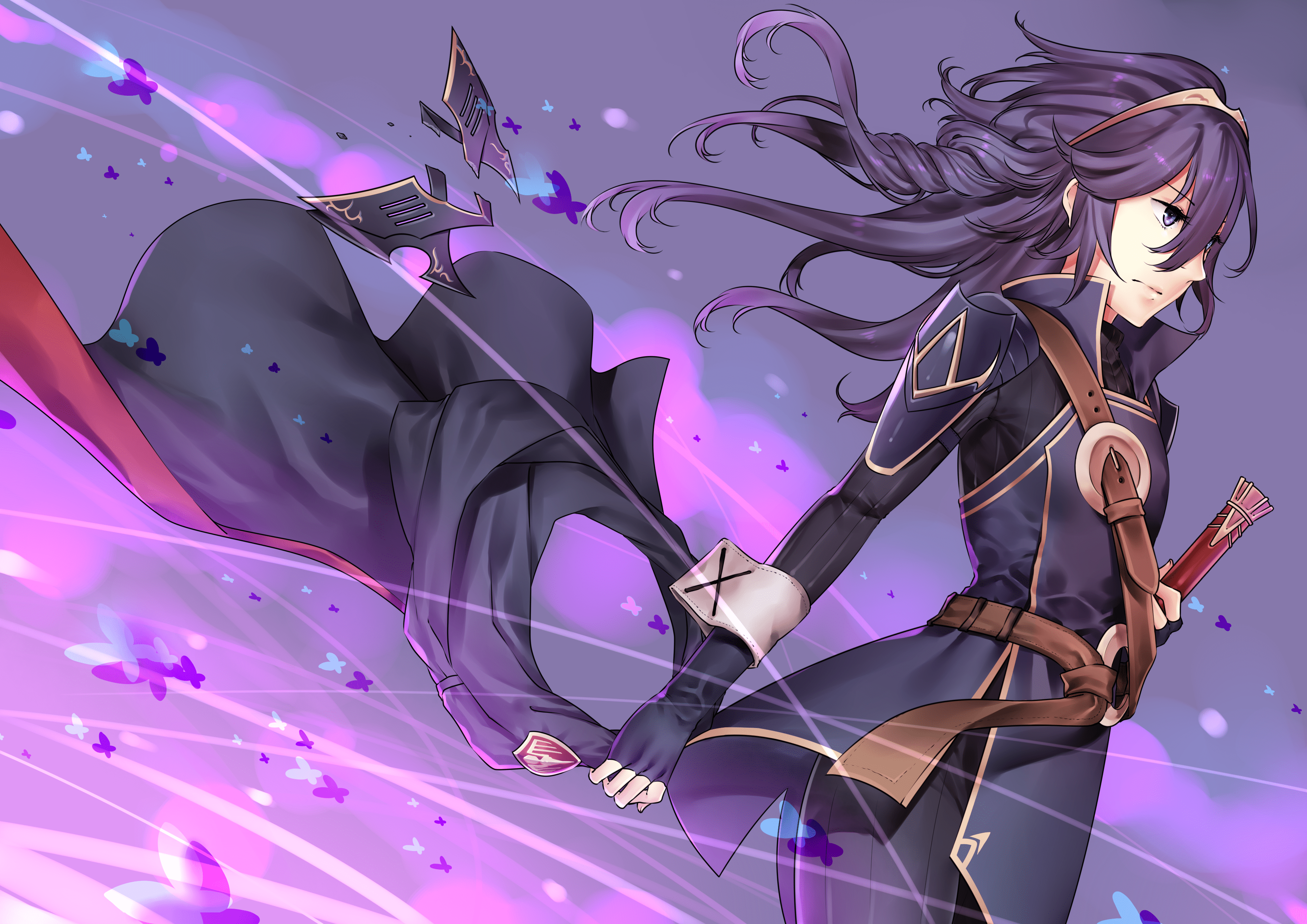 Lucina Cute Wallpapers - Top Free Lucina Cute Backgrounds - WallpaperAccess