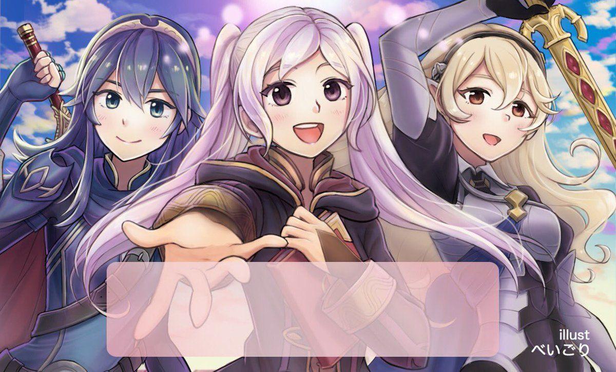 Lucina Cute Wallpapers - Top Free Lucina Cute Backgrounds - WallpaperAccess