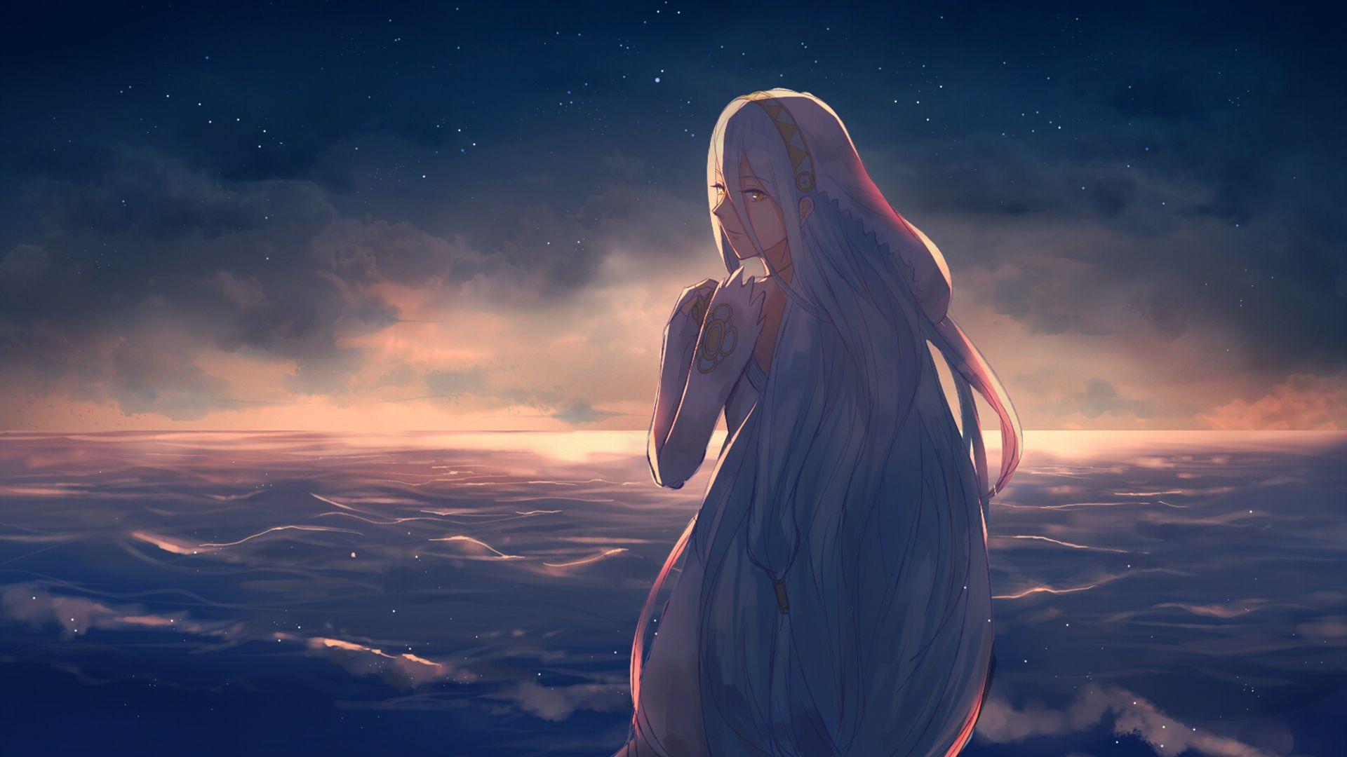 Azura Wallpapers - Top Free Azura Backgrounds - WallpaperAccess