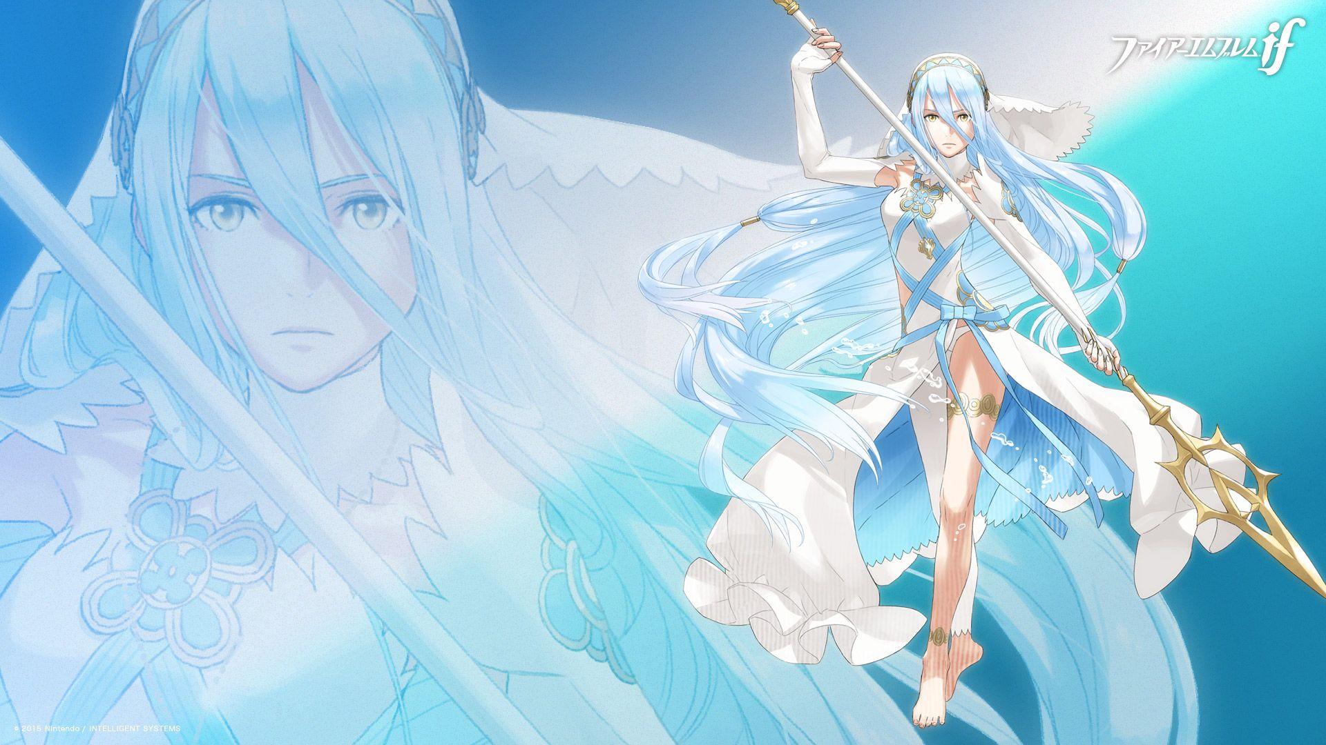 Azura Wallpapers - Top Free Azura Backgrounds - WallpaperAccess