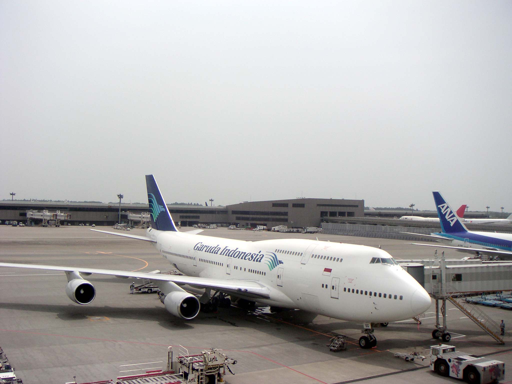 Garuda Indonesia Wallpapers - Top Free Garuda Indonesia Backgrounds ...