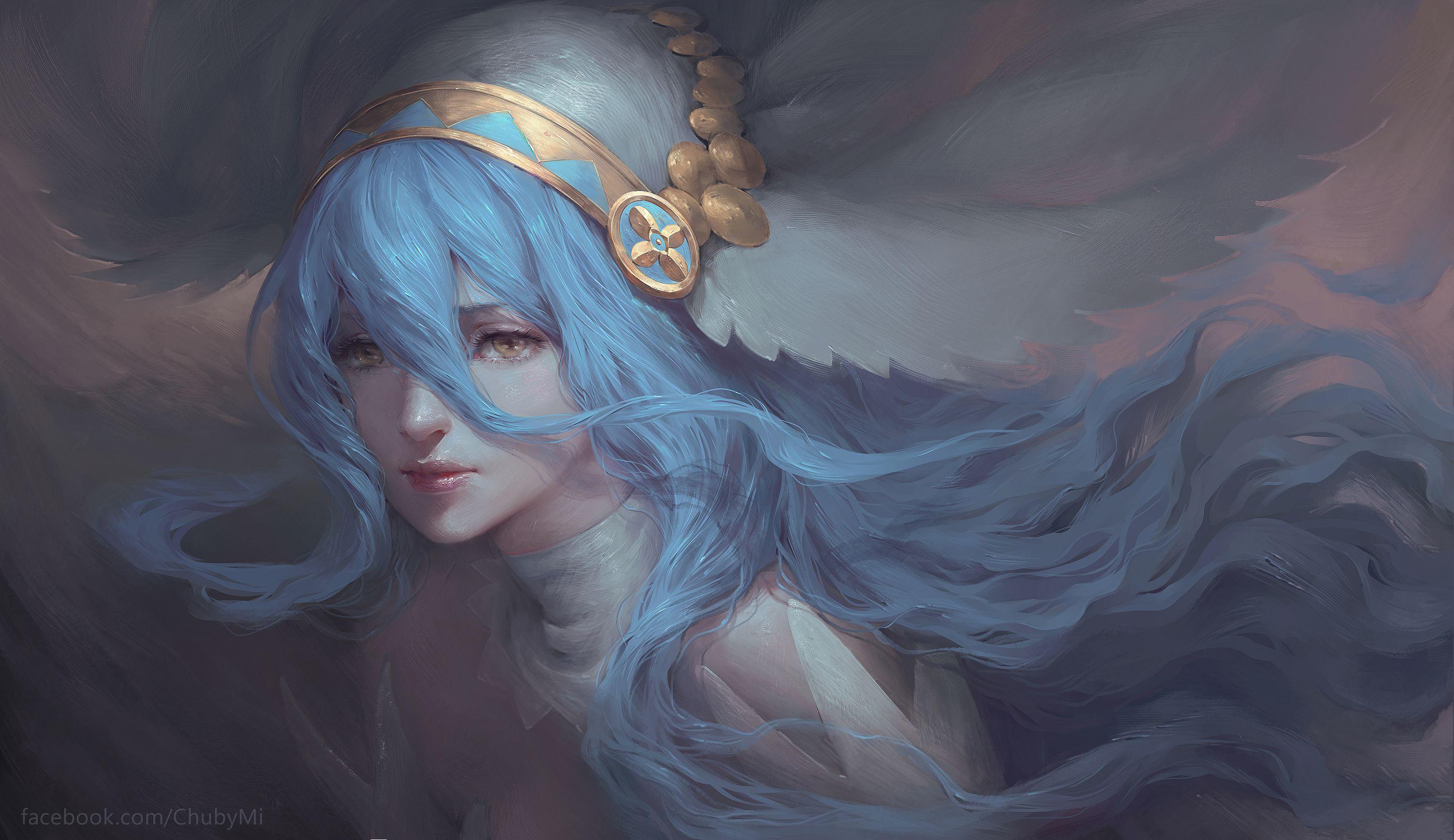 Azura Wallpapers - Top Free Azura Backgrounds - WallpaperAccess