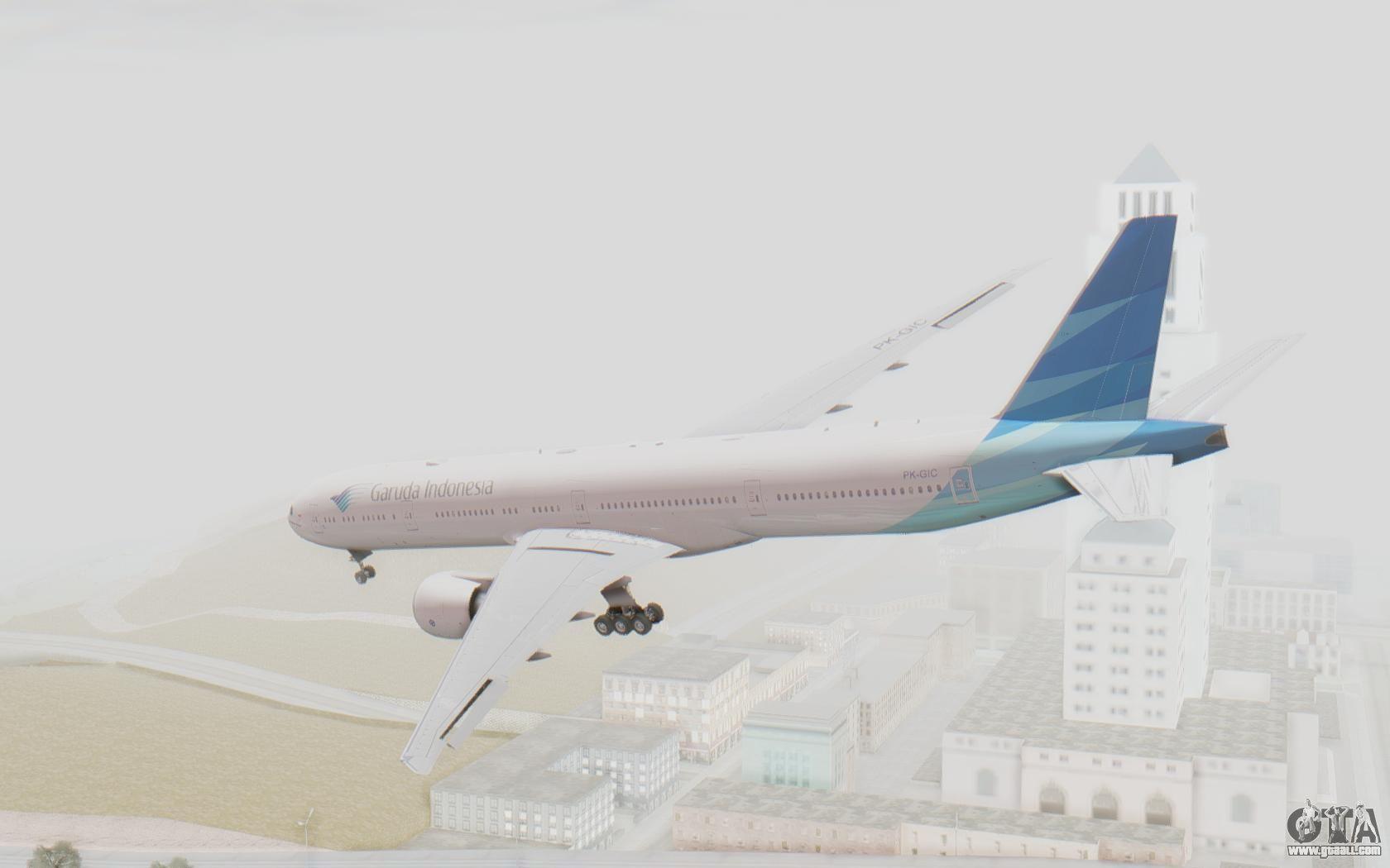 Garuda Indonesia Wallpapers - Top Free Garuda Indonesia Backgrounds ...