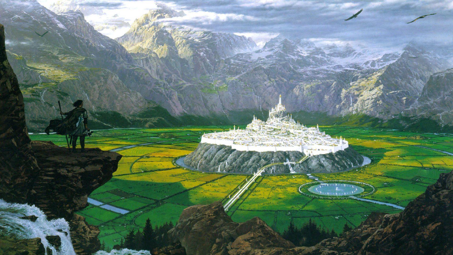 Gondolin Wallpapers - Top Free Gondolin Backgrounds - WallpaperAccess