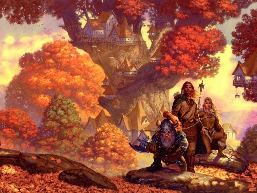 Dragonlance Wallpapers - Top Free Dragonlance Backgrounds - WallpaperAccess