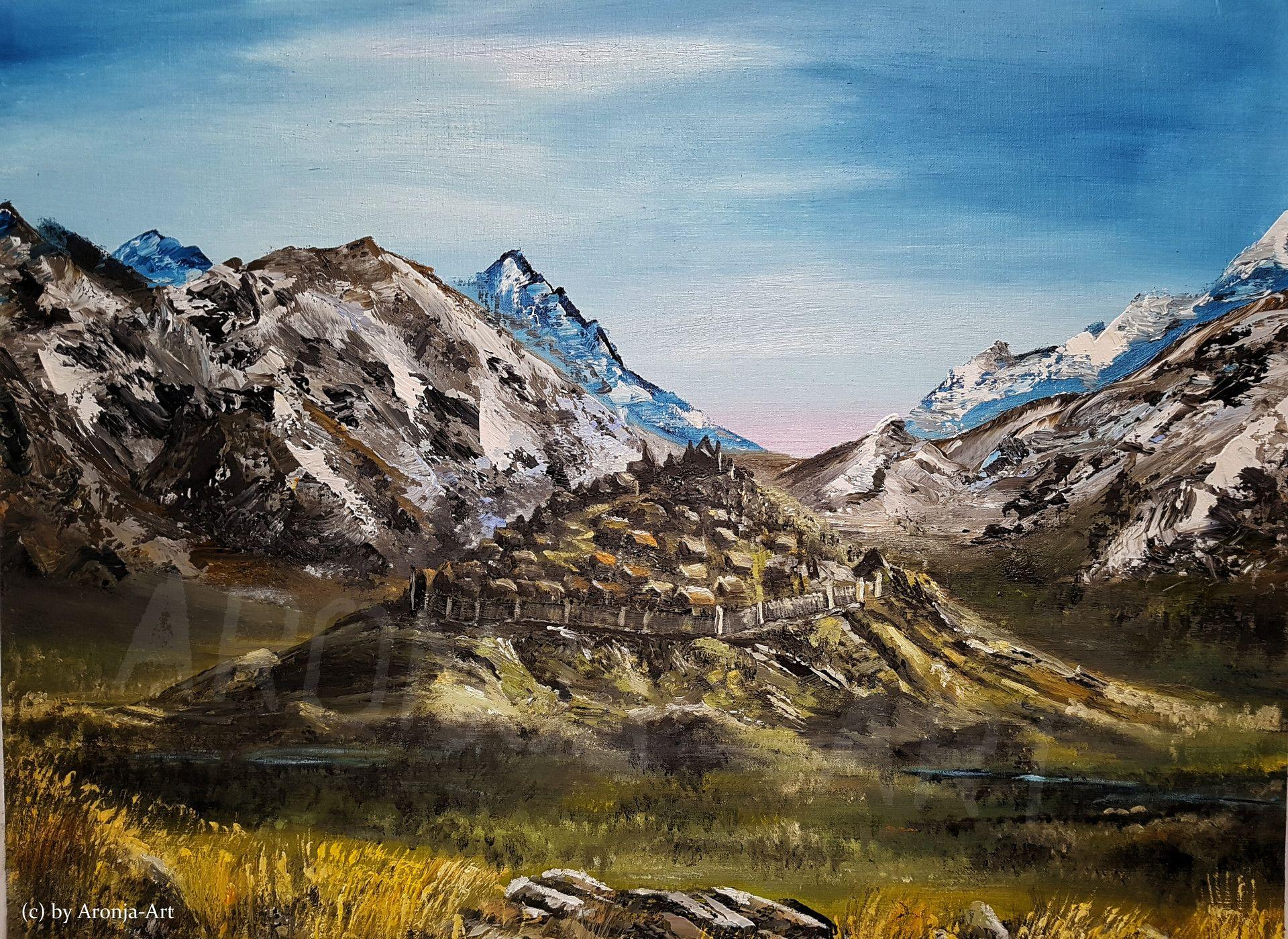 Edoras Wallpapers - Top Free Edoras Backgrounds - WallpaperAccess